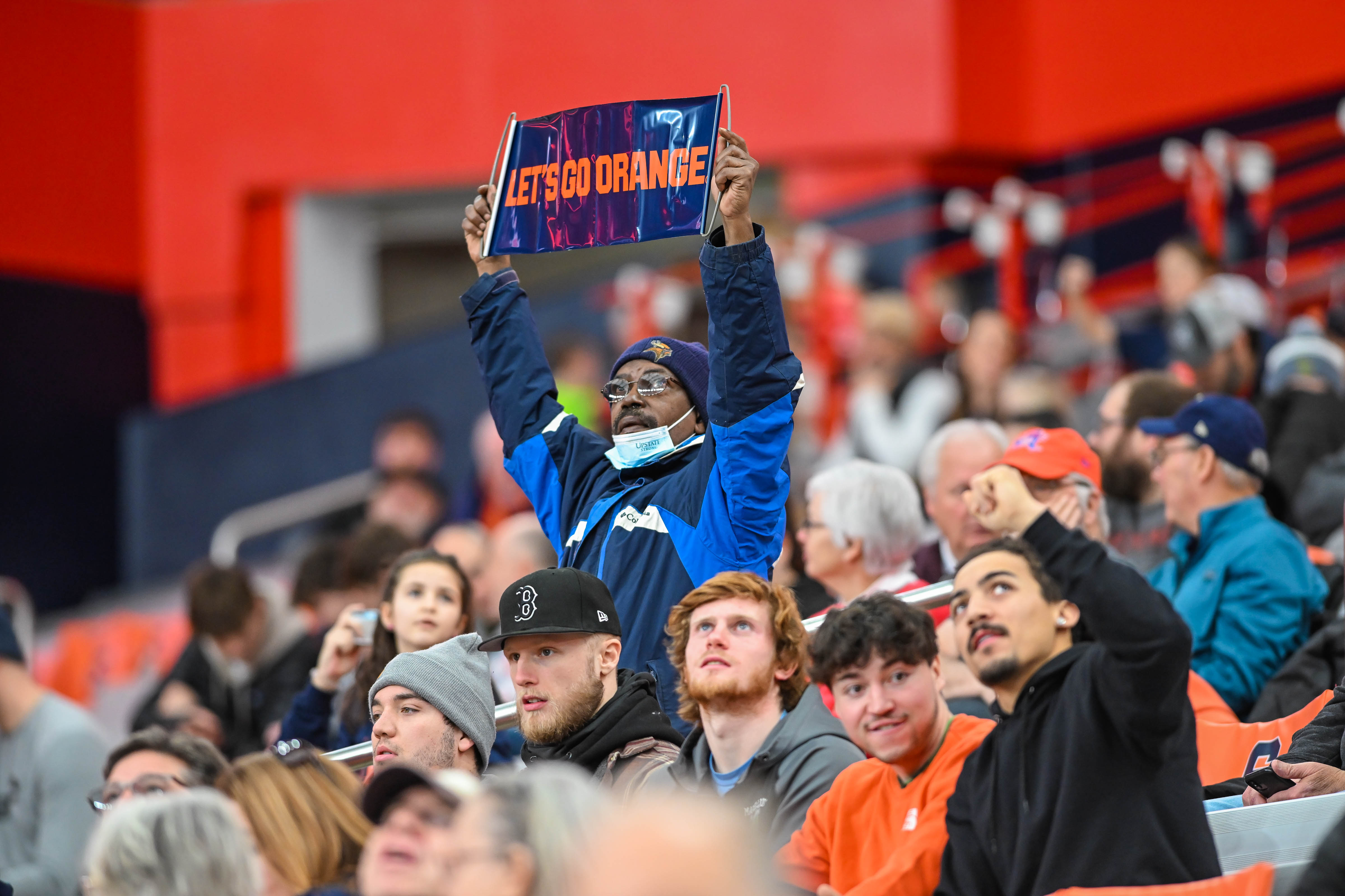 Syracuse men’s lacrosse vs. Vermont in 2023 season opener - syracuse.com