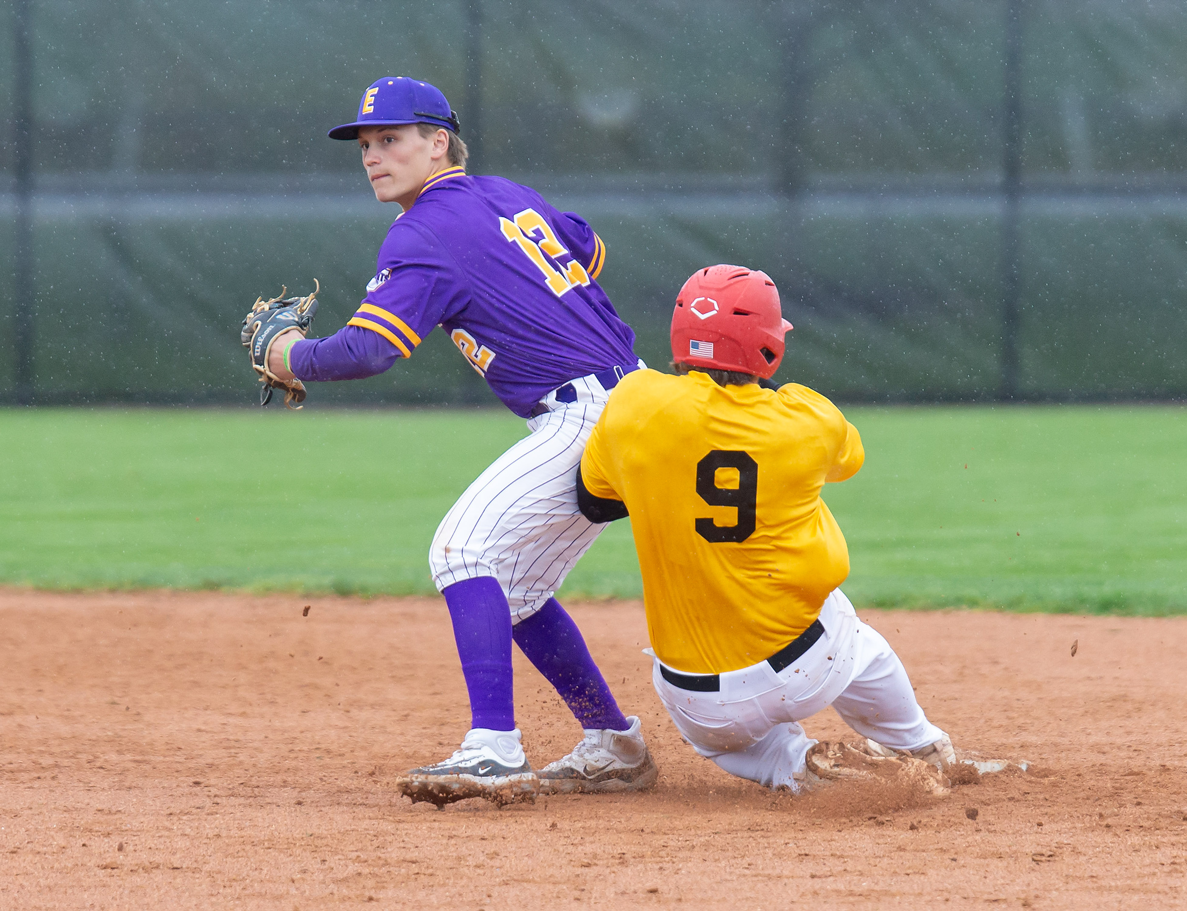 Cumberland Valley defeats Ephrata 9-8 in high school baseball ...