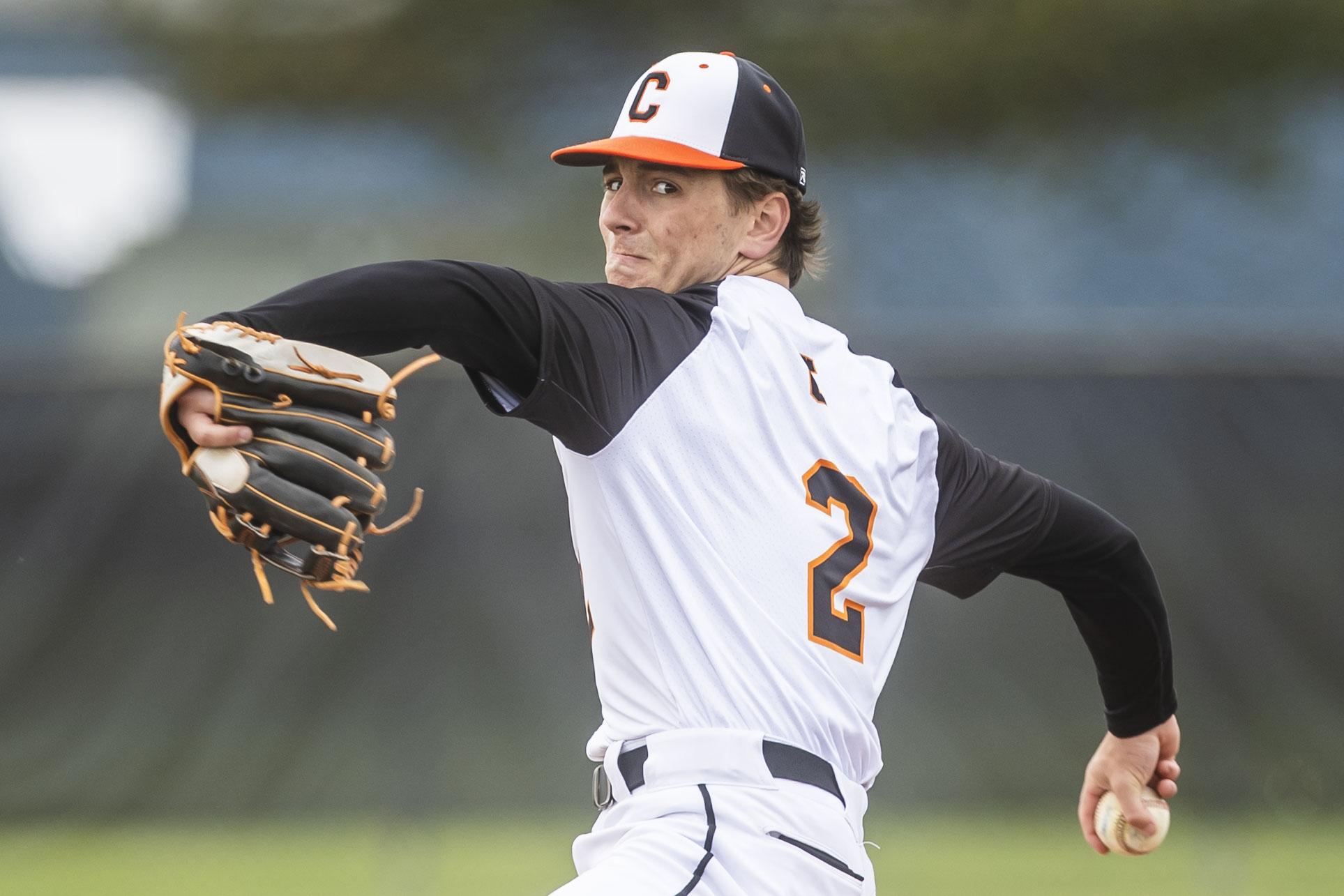 Merrill baseball hosts Chesaning - mlive.com