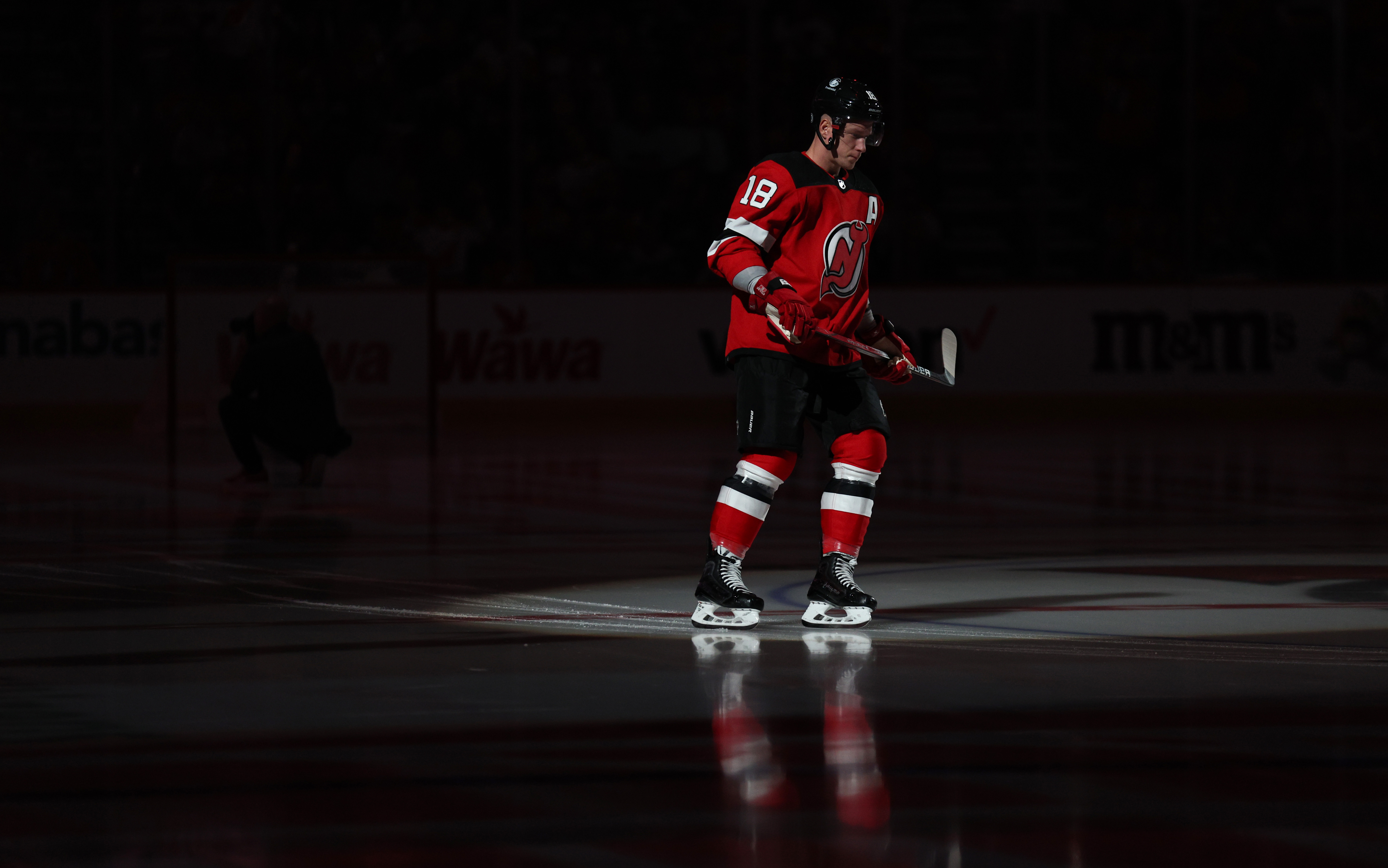 New Jersey Devils open 2023-24 NHL season against Detroit Red Wings ...