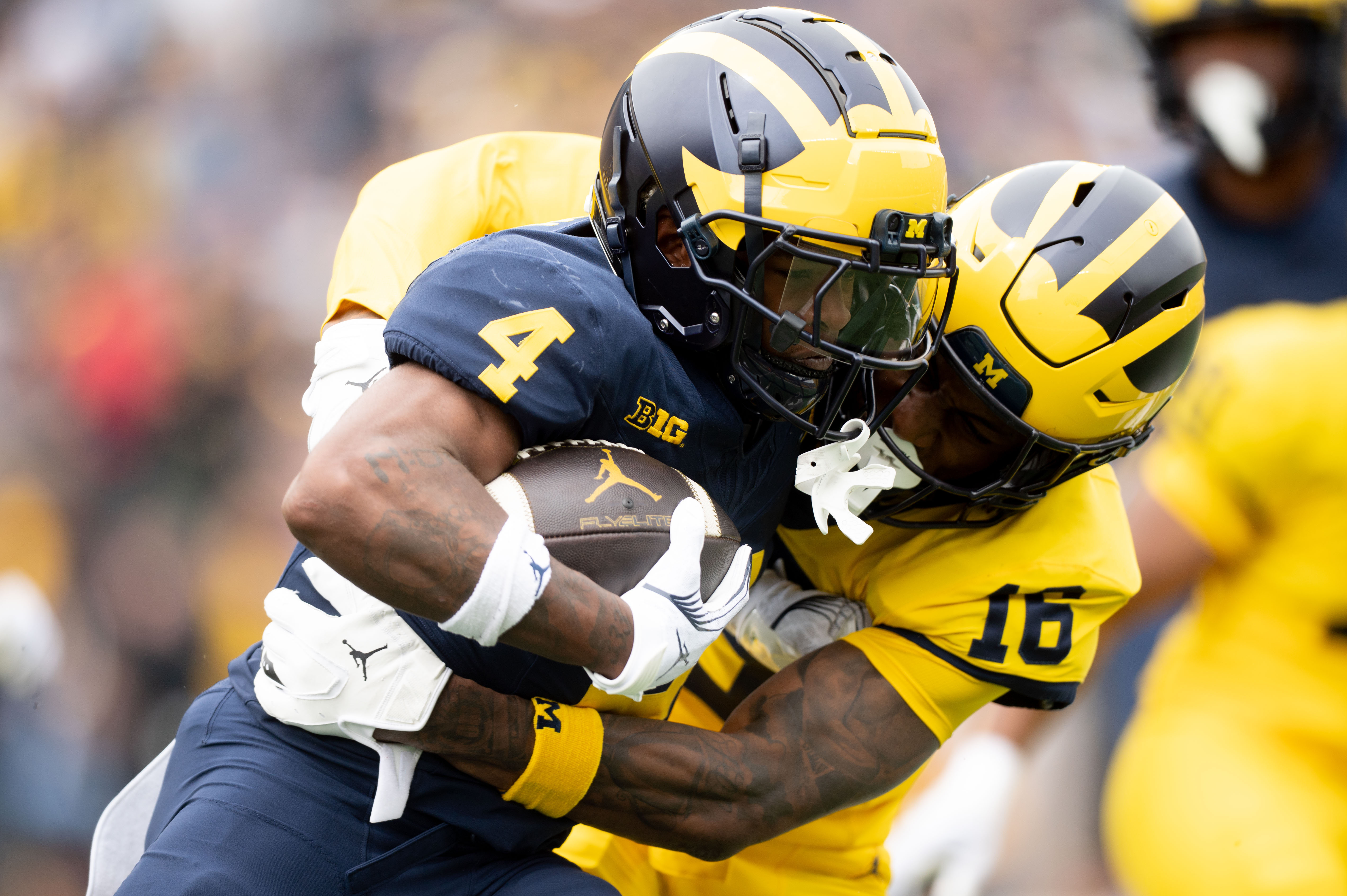 Michigan Football Spring Game 2025 - mlive.com