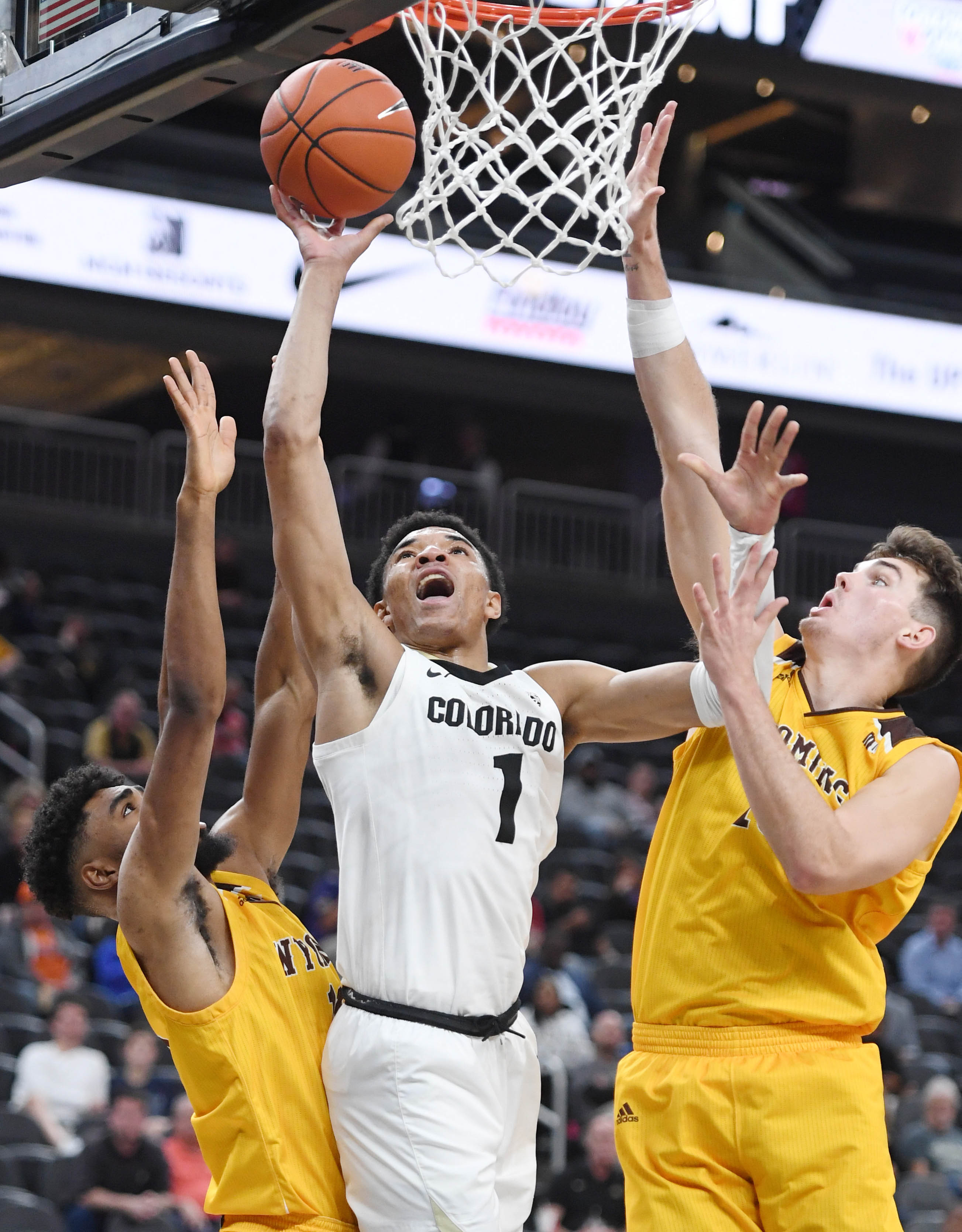 NBA Draft 2020 prospect Tyler Bey, Colorado forward - cleveland.com