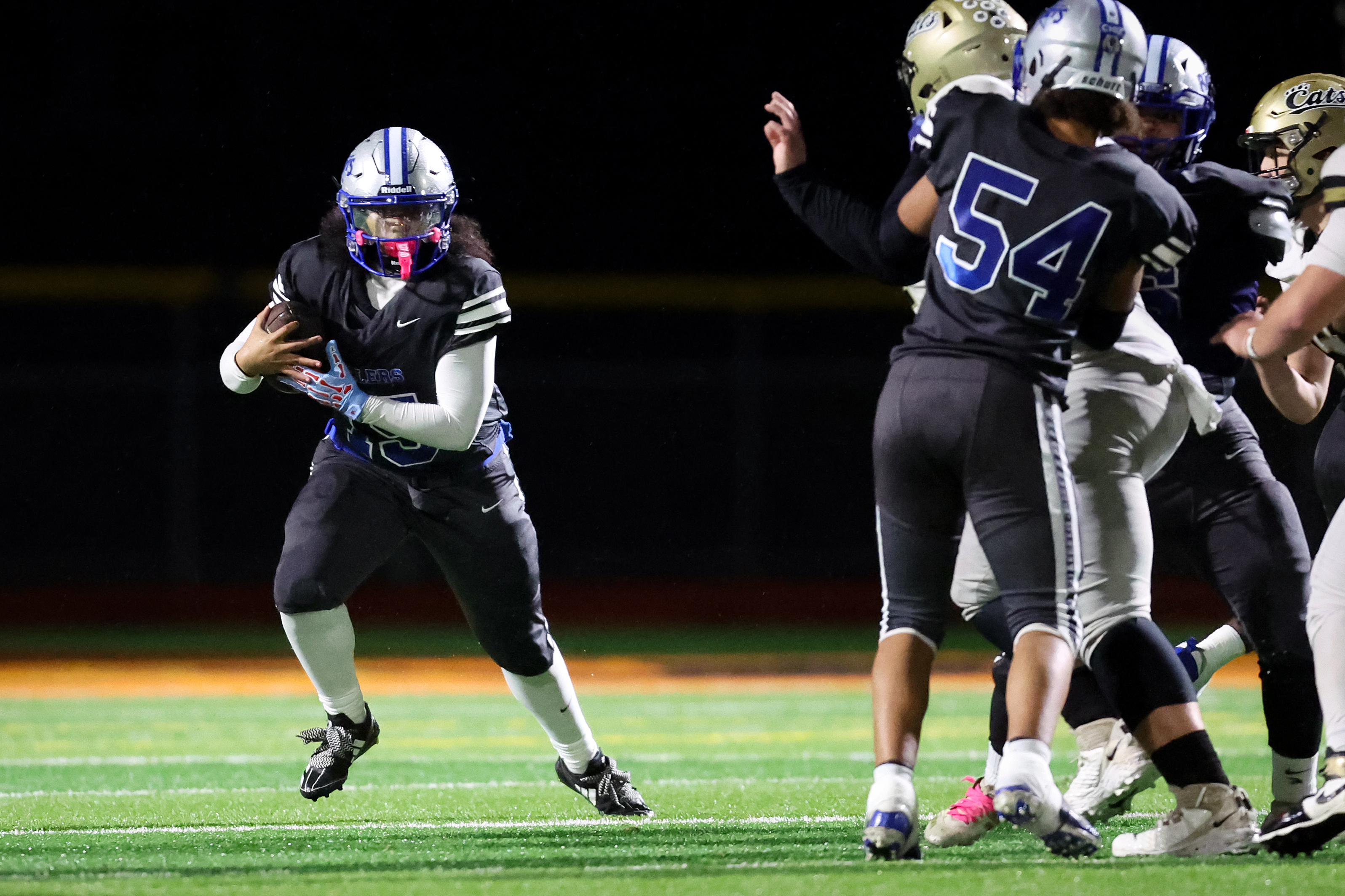 Halifax vs. Steel-High in District 3 2A final of football championships ...