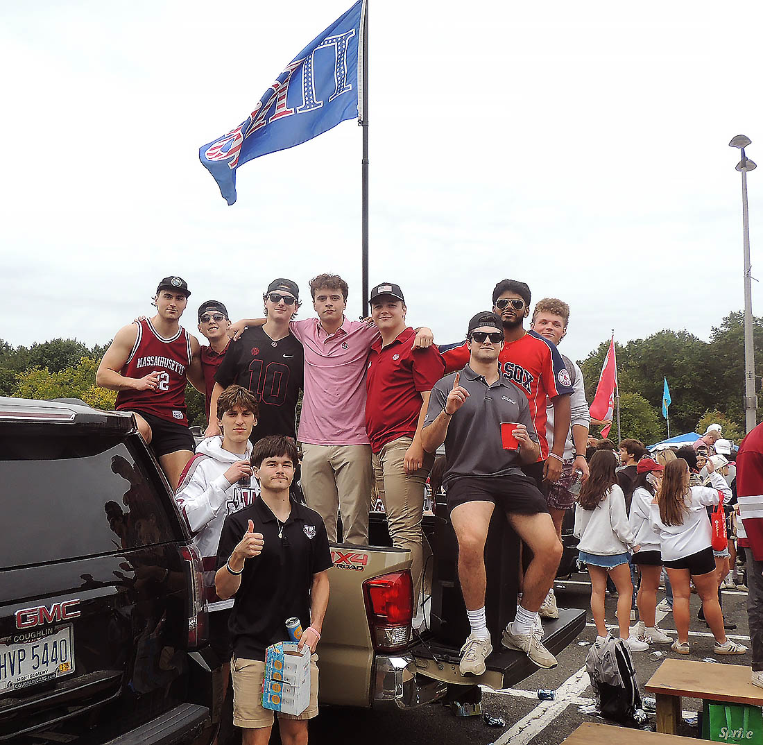 UMass Football vs Central Conn. 9/21/24 - masslive.com