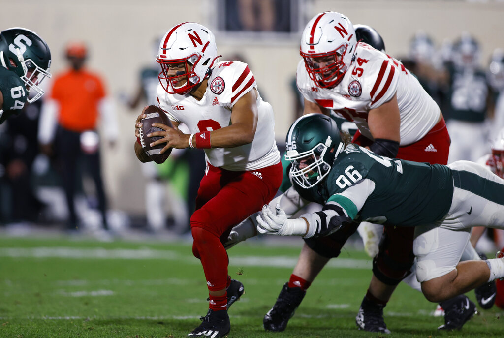 College football: Michigan State vs. Nebraska, Sept. 25, 2021 - mlive.com