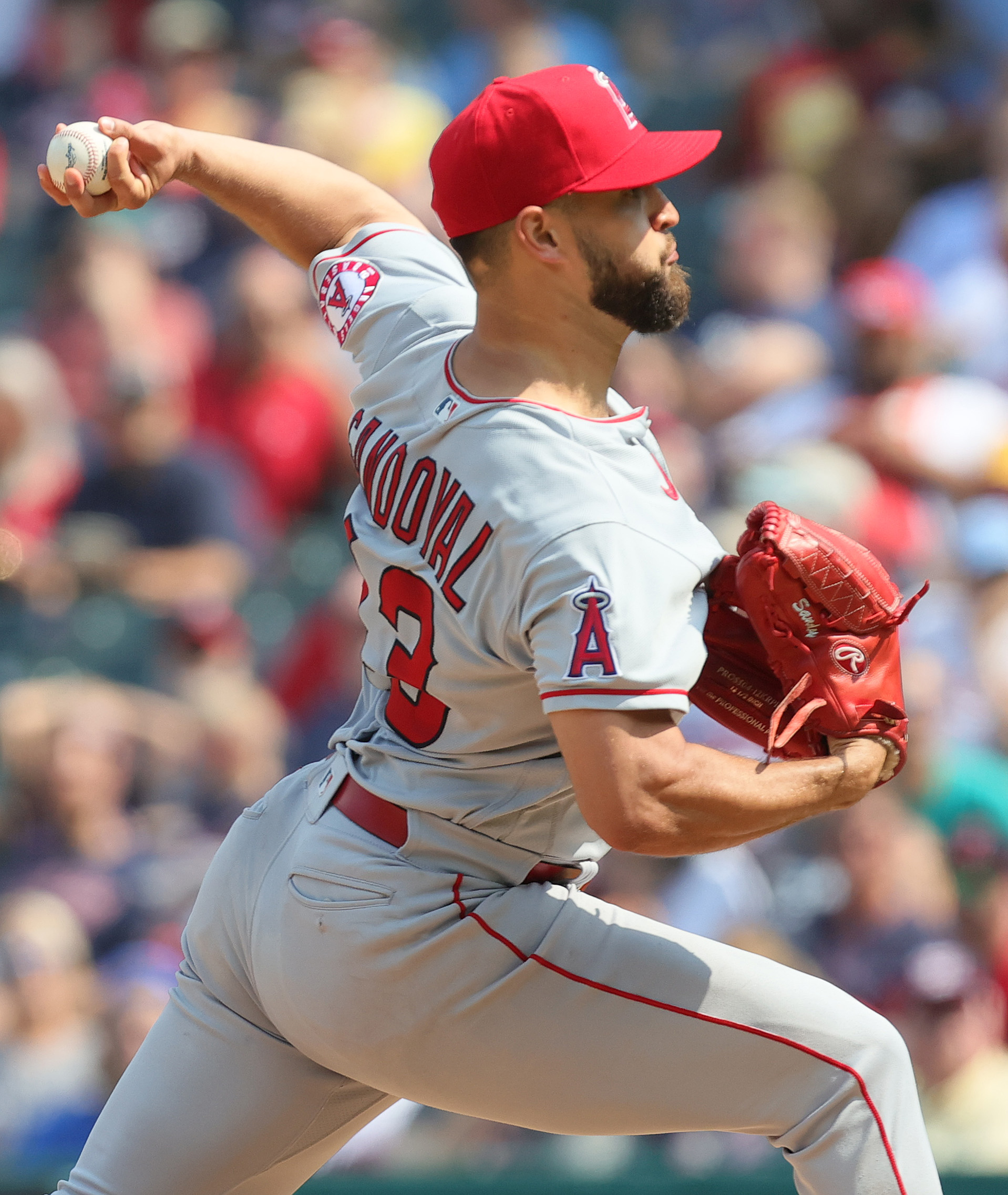 Cleveland Guardians vs. Los Angeles Angels, September 14, 2022 ...
