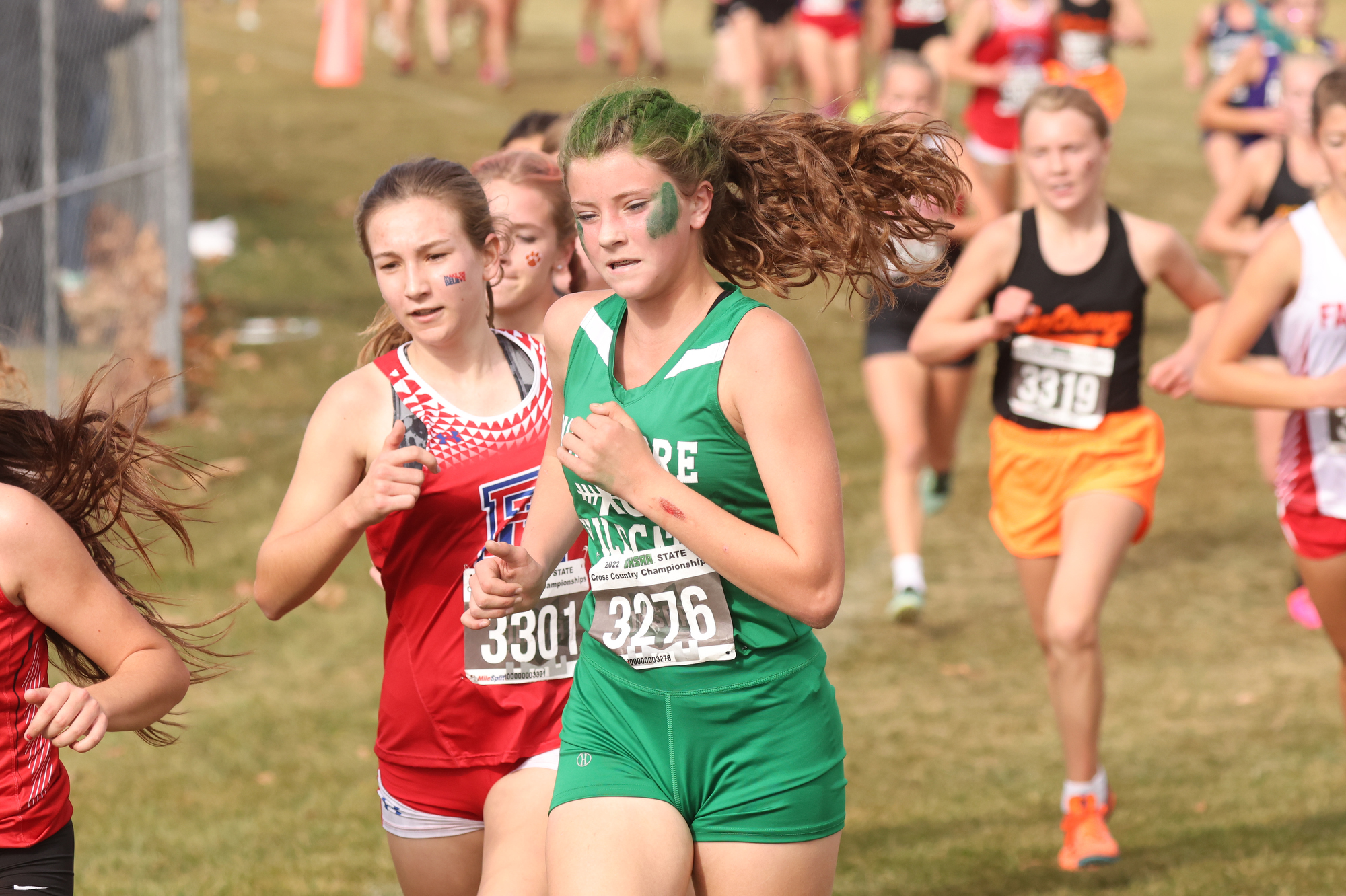 Division III Ohio High School Cross Country Championships 2022 ...