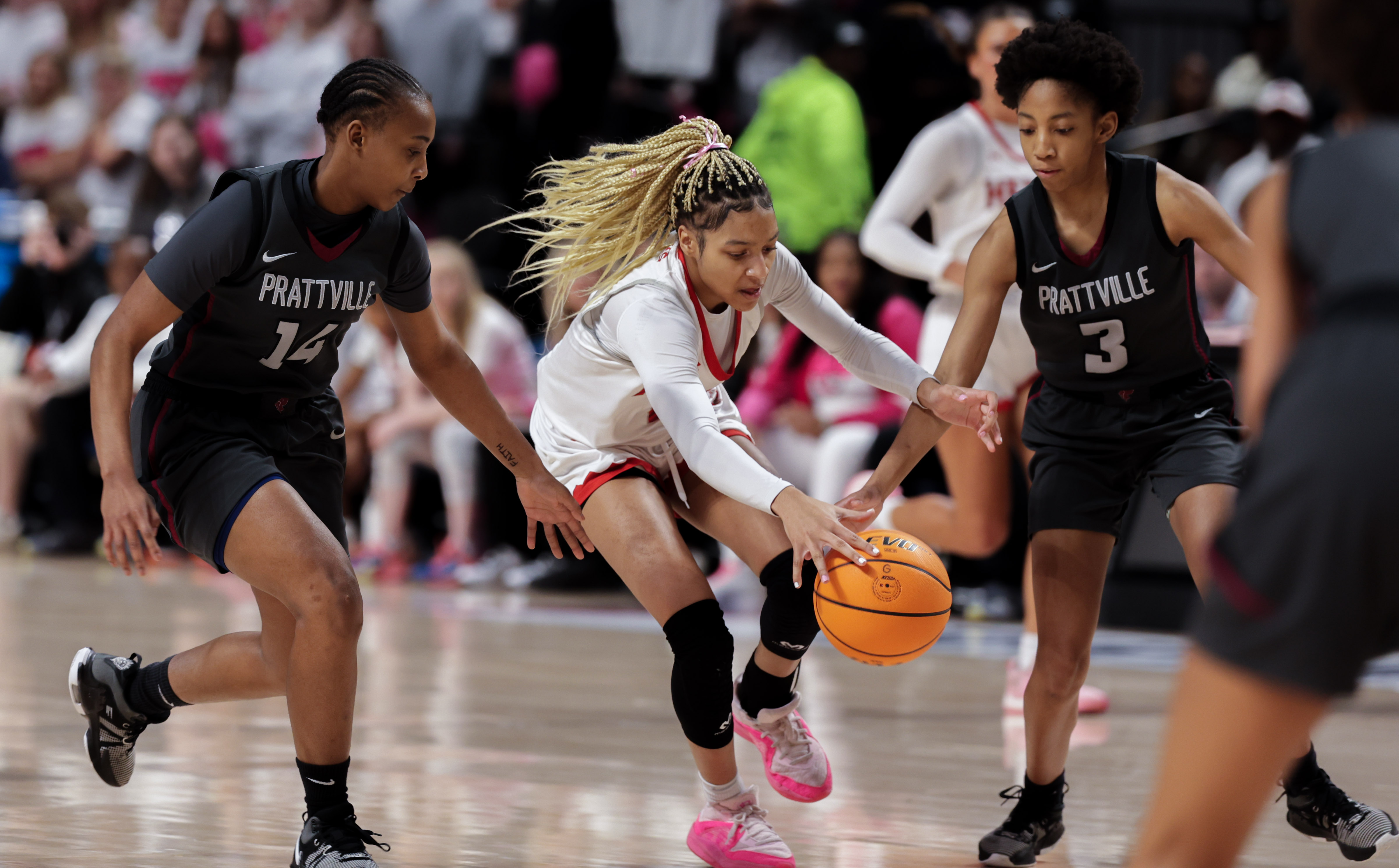 AHSAA 7A girls semifinal: Hewitt-Trussville vs. Prattville - al.com