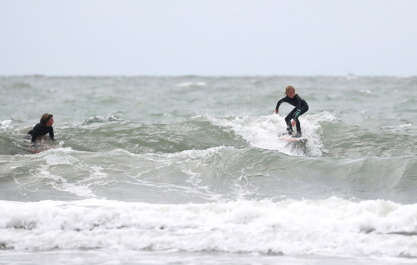 10-year-old N.J. boy surfs 365 days in a row, May 24, 2021 - nj.com