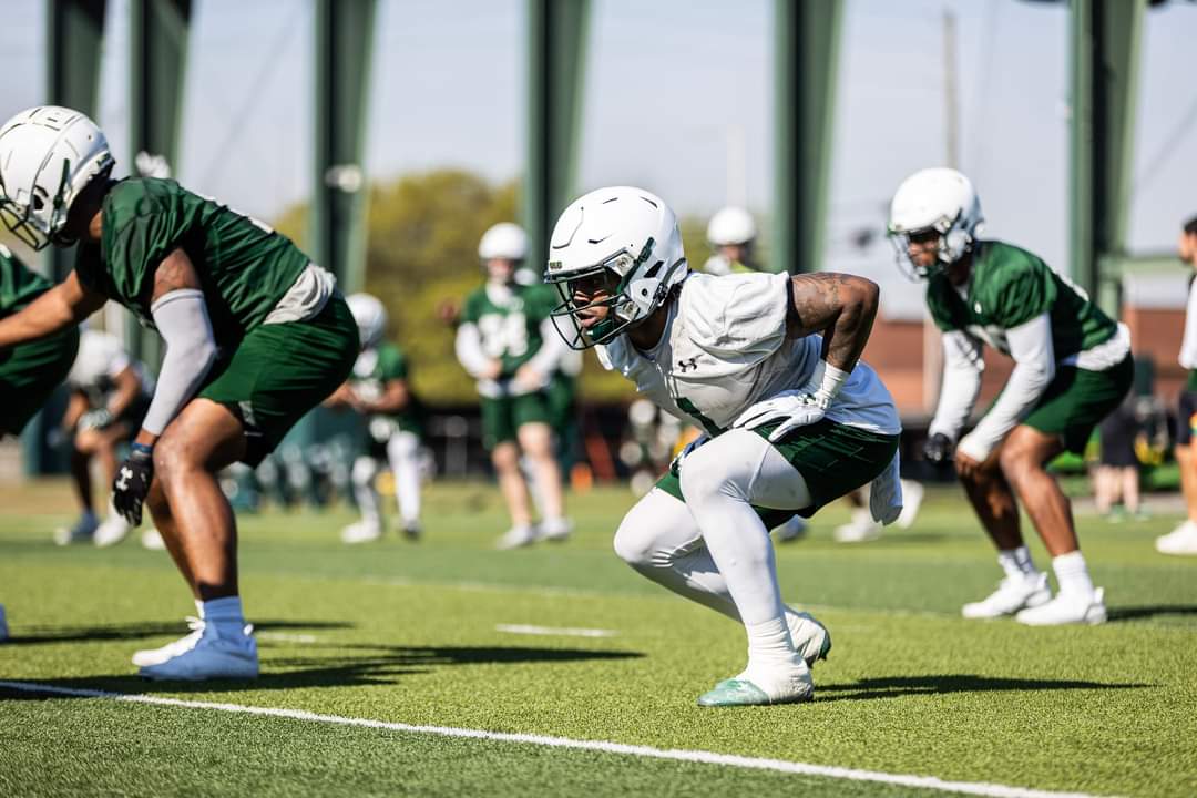 UAB football spring practice 2023 - Day 1 - al.com