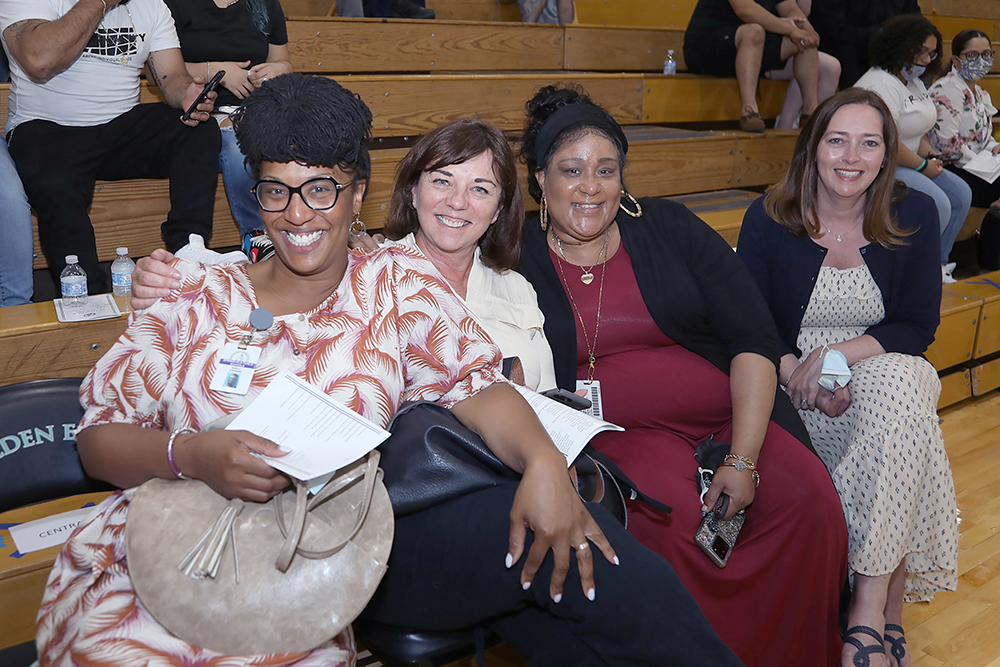 The Springfield Alternative Schools Class of 2021 Graduation Ceremony ...