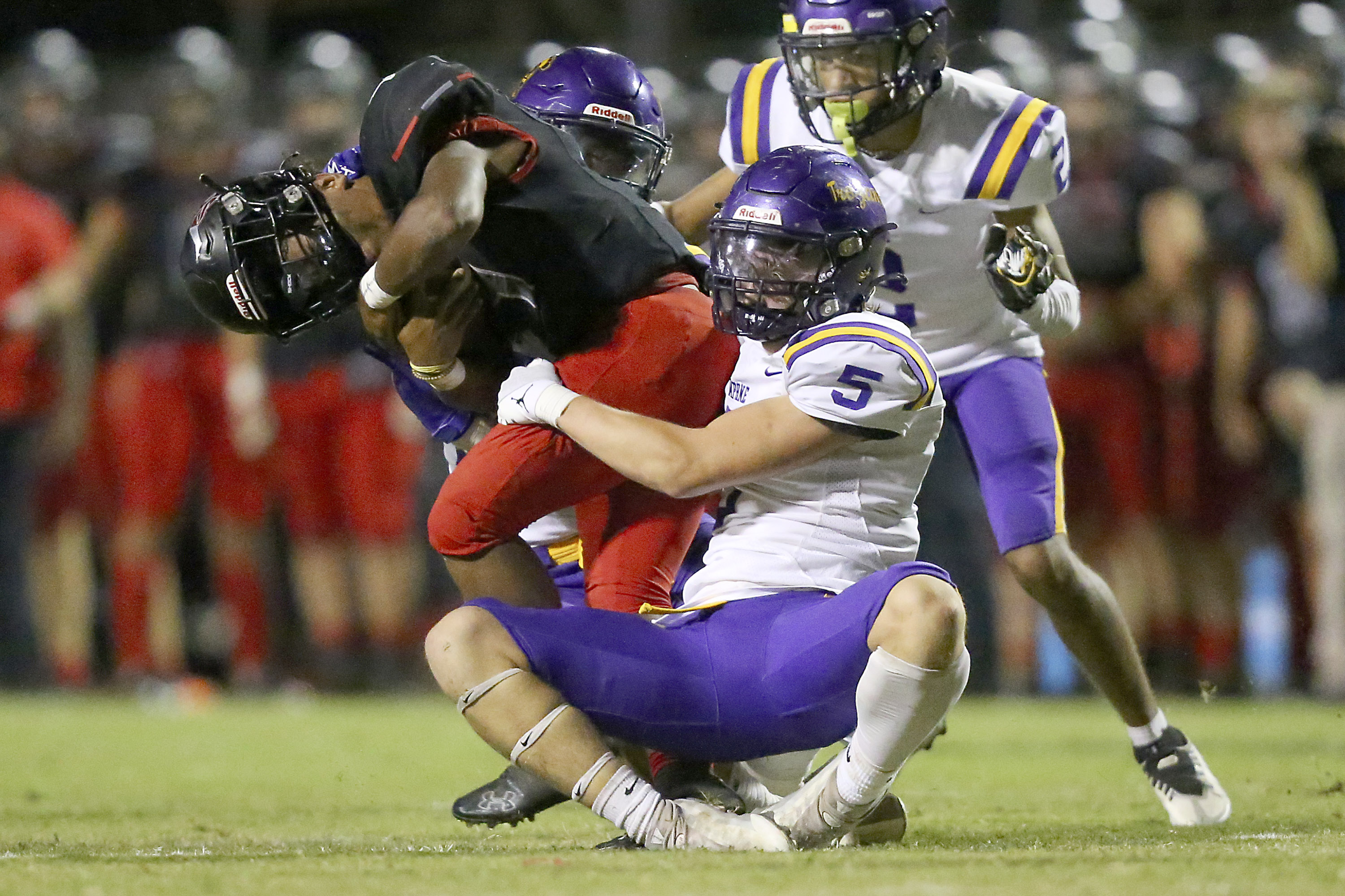 Spanish Fort vs Daphne Football - al.com