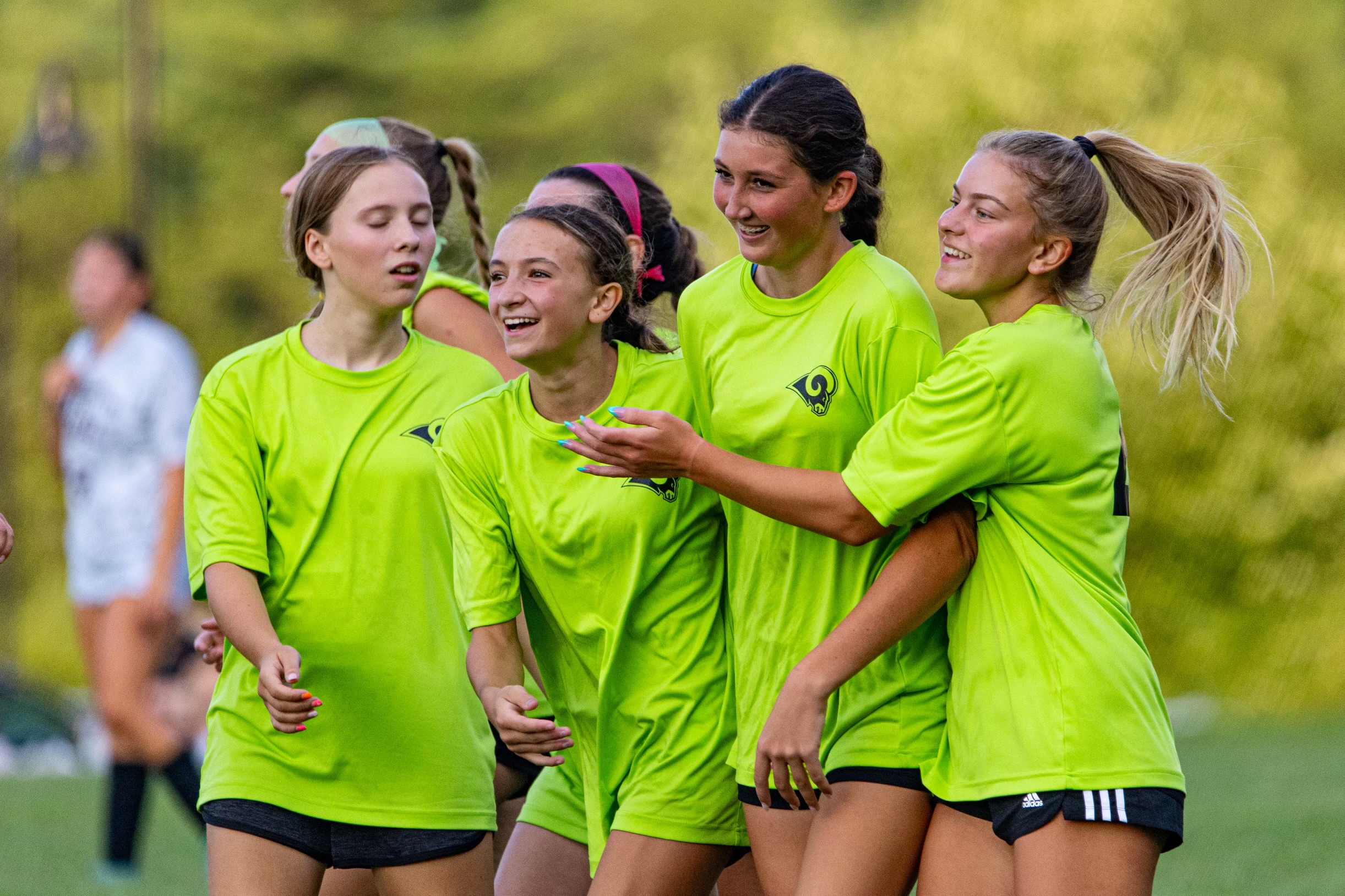 7-25-24 Southwick Girls Soccer vs. Easthampton - Pioneer Valley Summer ...
