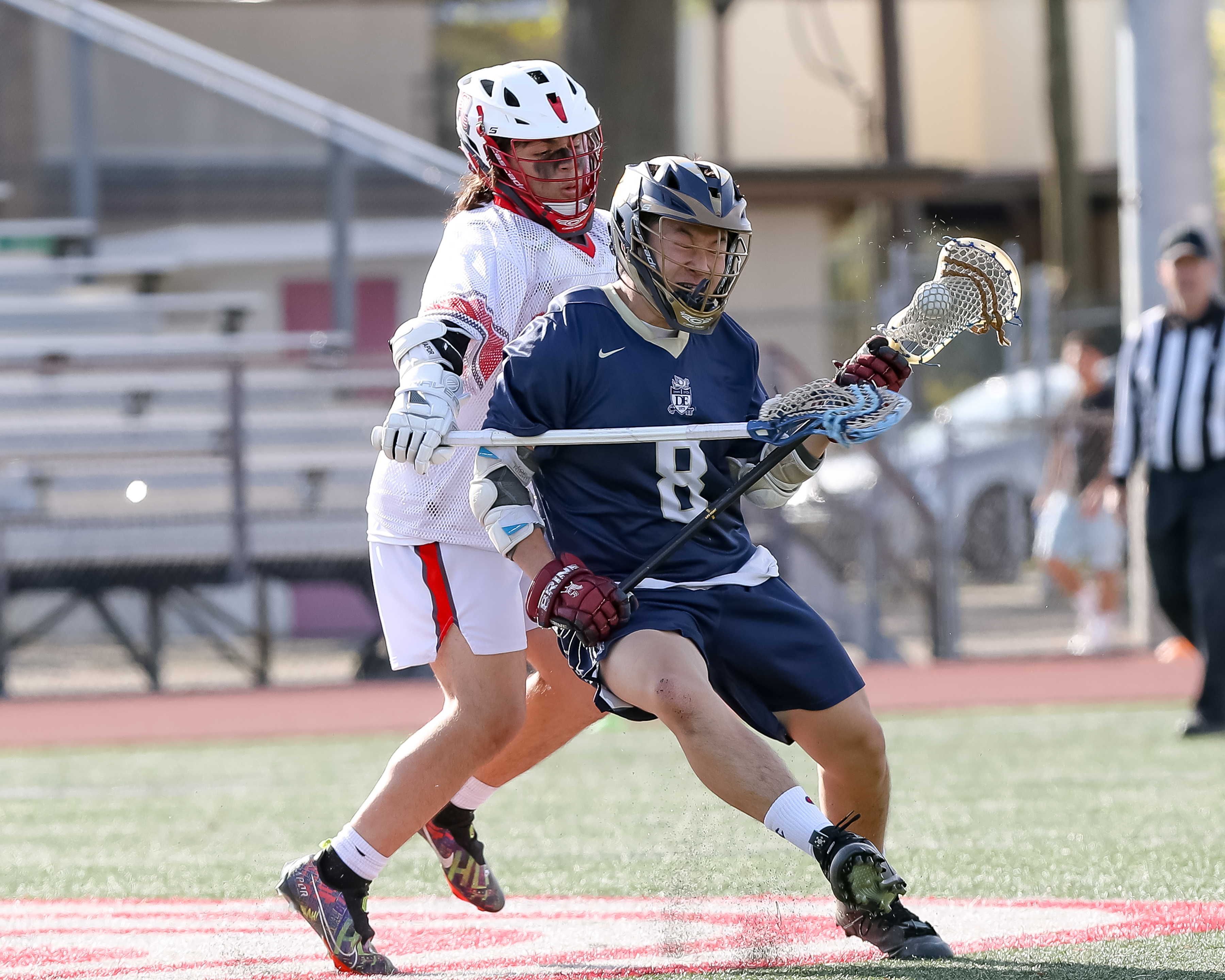 Boys Lacrosse: Fair Lawn vs Dwight-Englewood on April 19, 2023. - nj.com