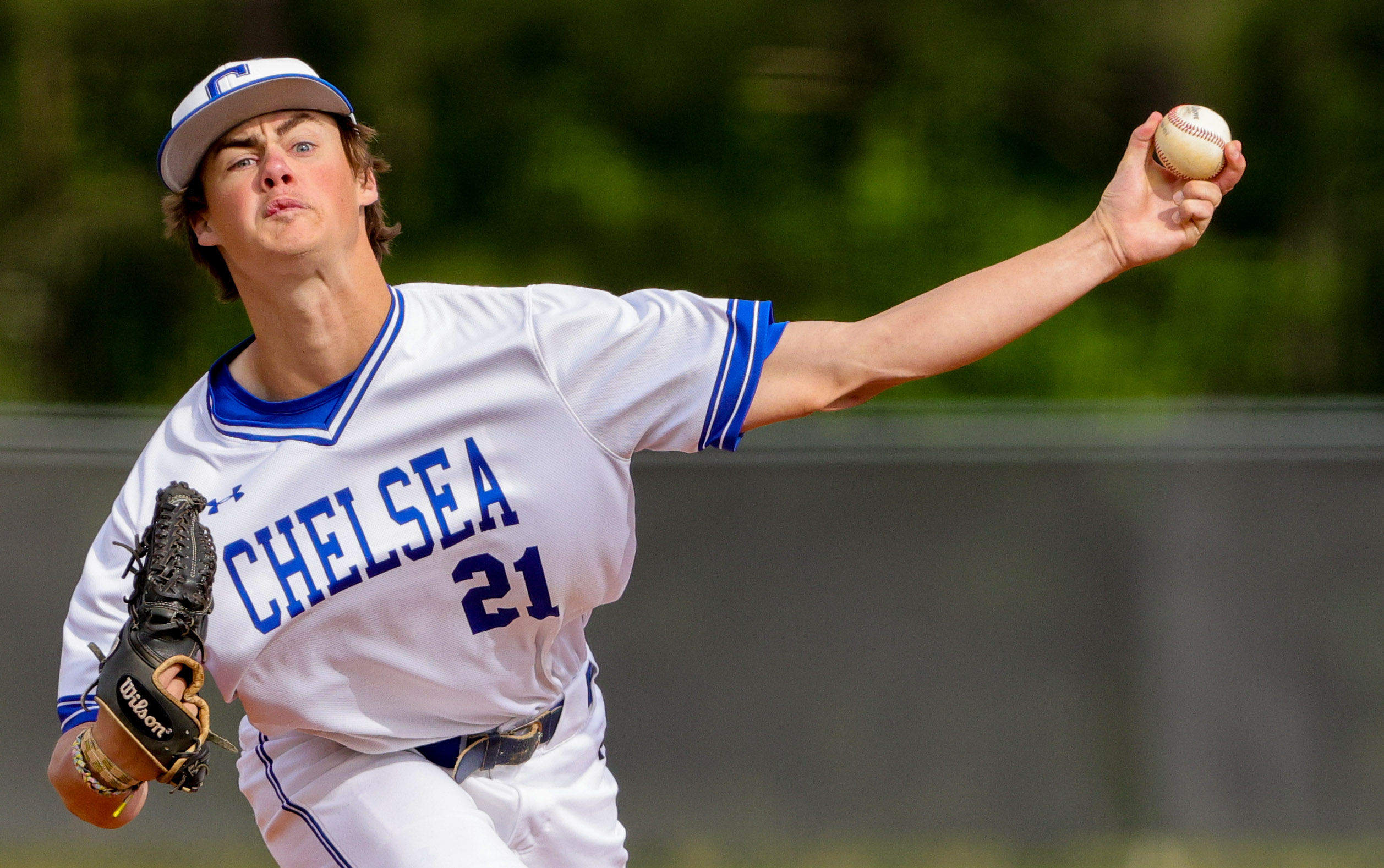 Cullman-Chelsea 6A Baseball Playoffs - al.com