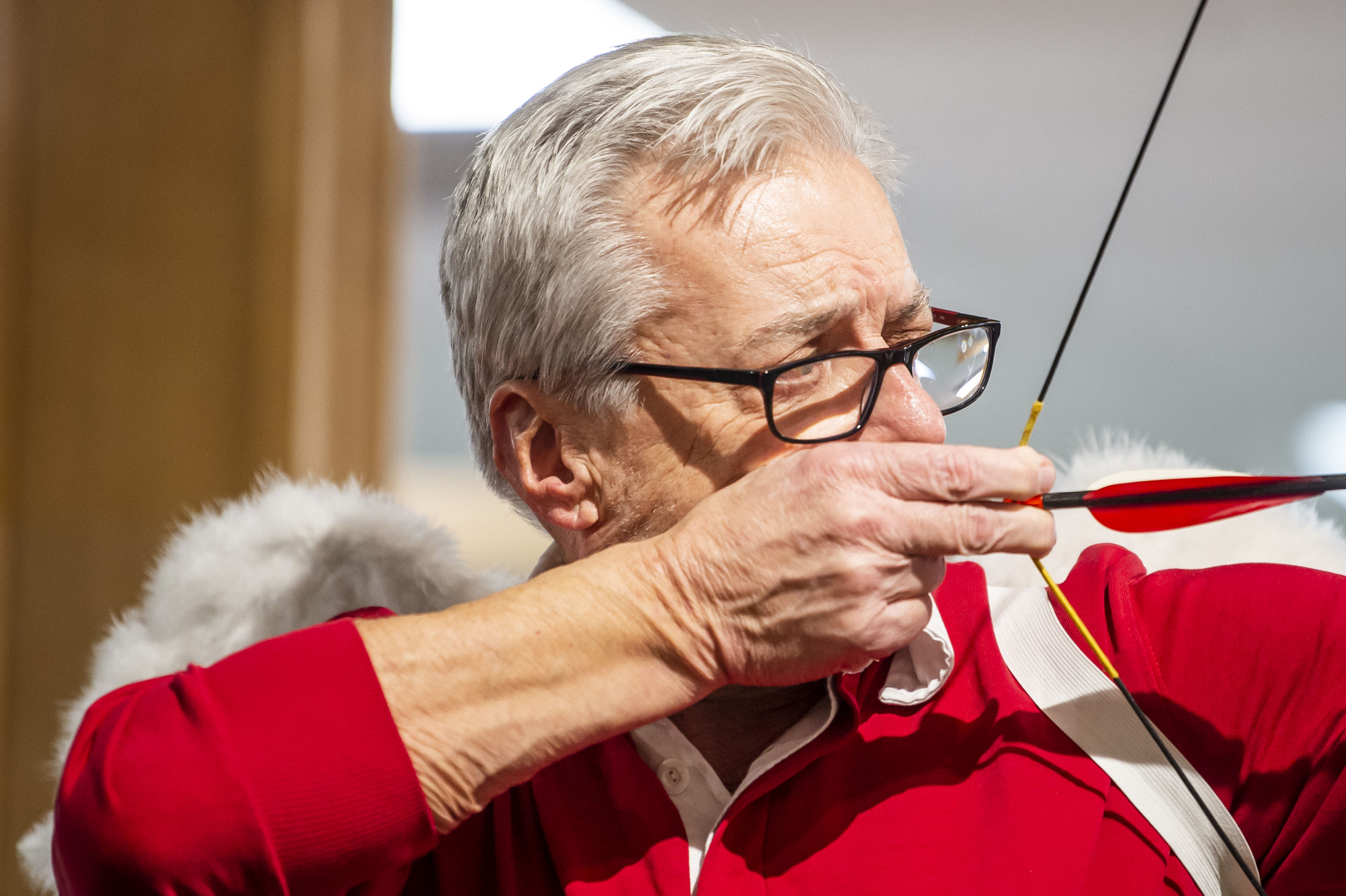 Bronner’s Hot Shot Local Media Celebrity Archery Contest for Charity ...