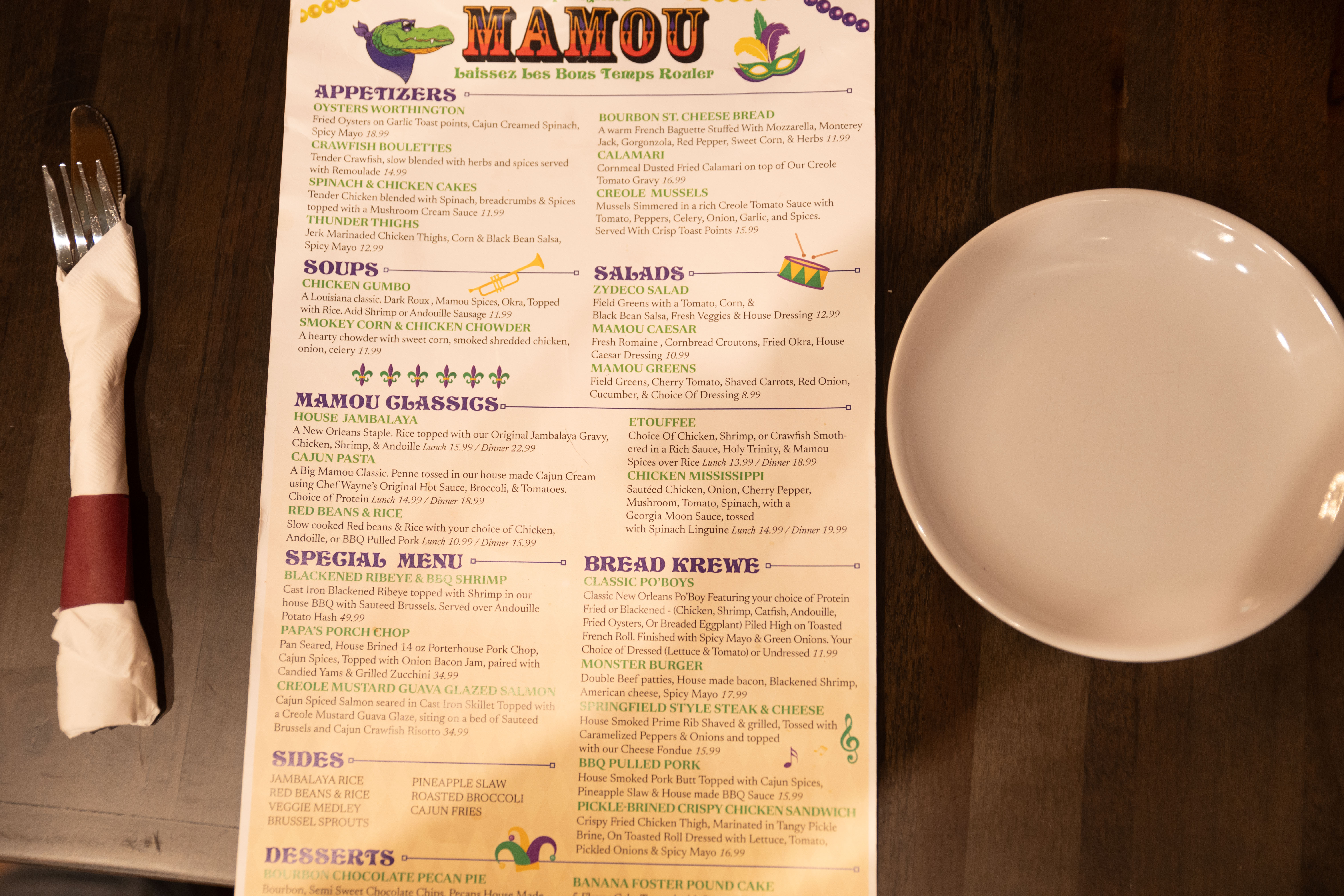 Back to The Mamou - masslive.com