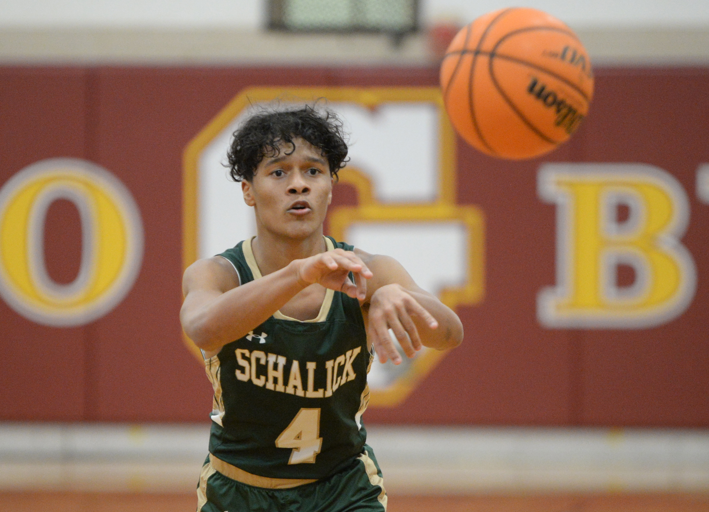 Schalick vs. Glassboro boys basketball, Feb. 2, 2023 - nj.com