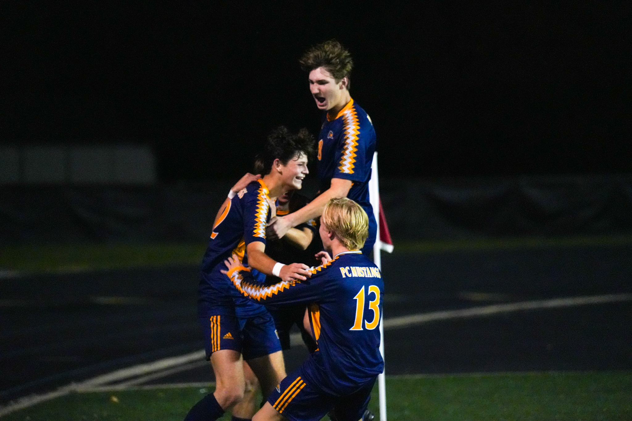 Portage Central soccer takes down Grand Haven in regional semifinal - mlive.com