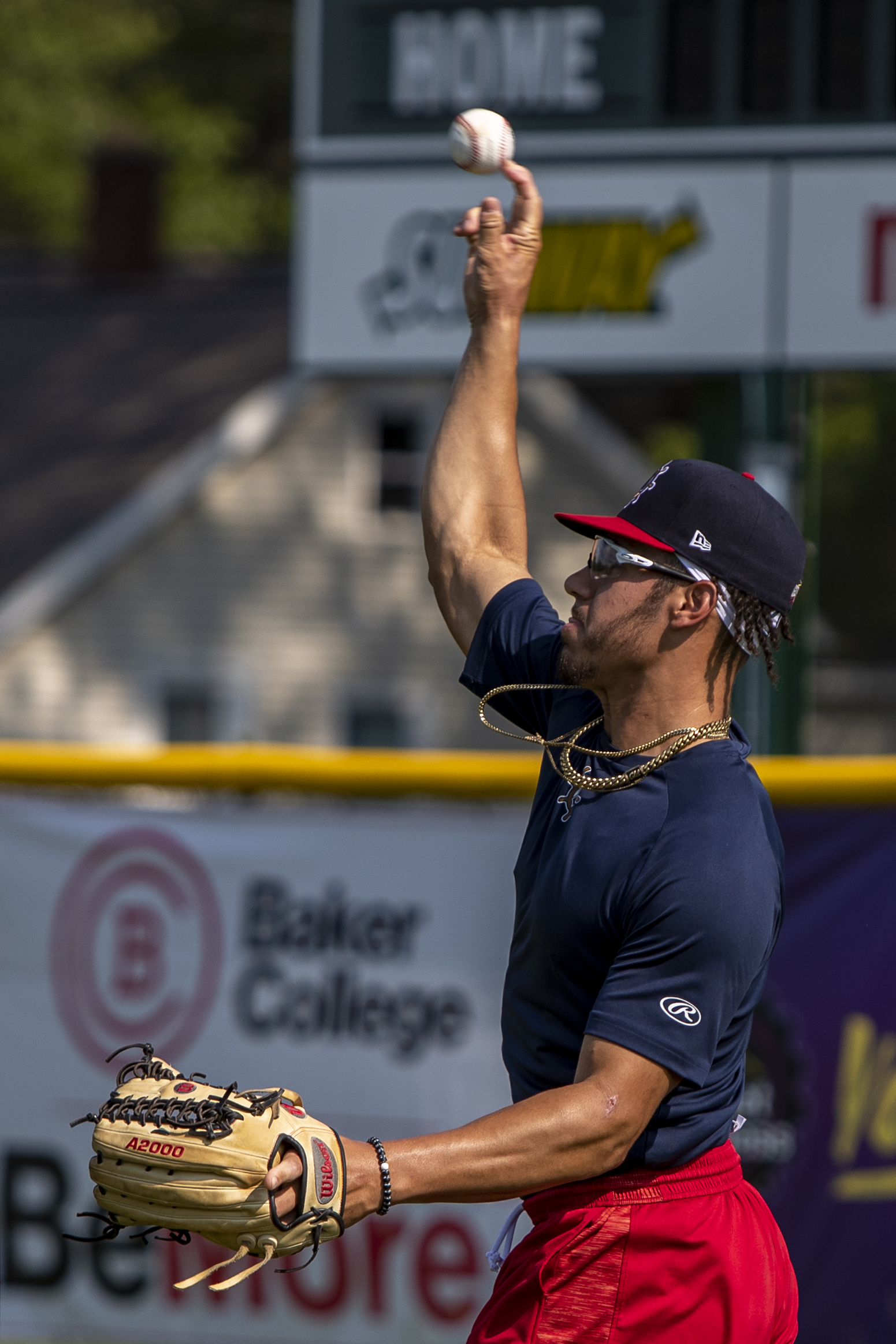 Muskegon Clippers baseball player remembers how CPR saved his life ...