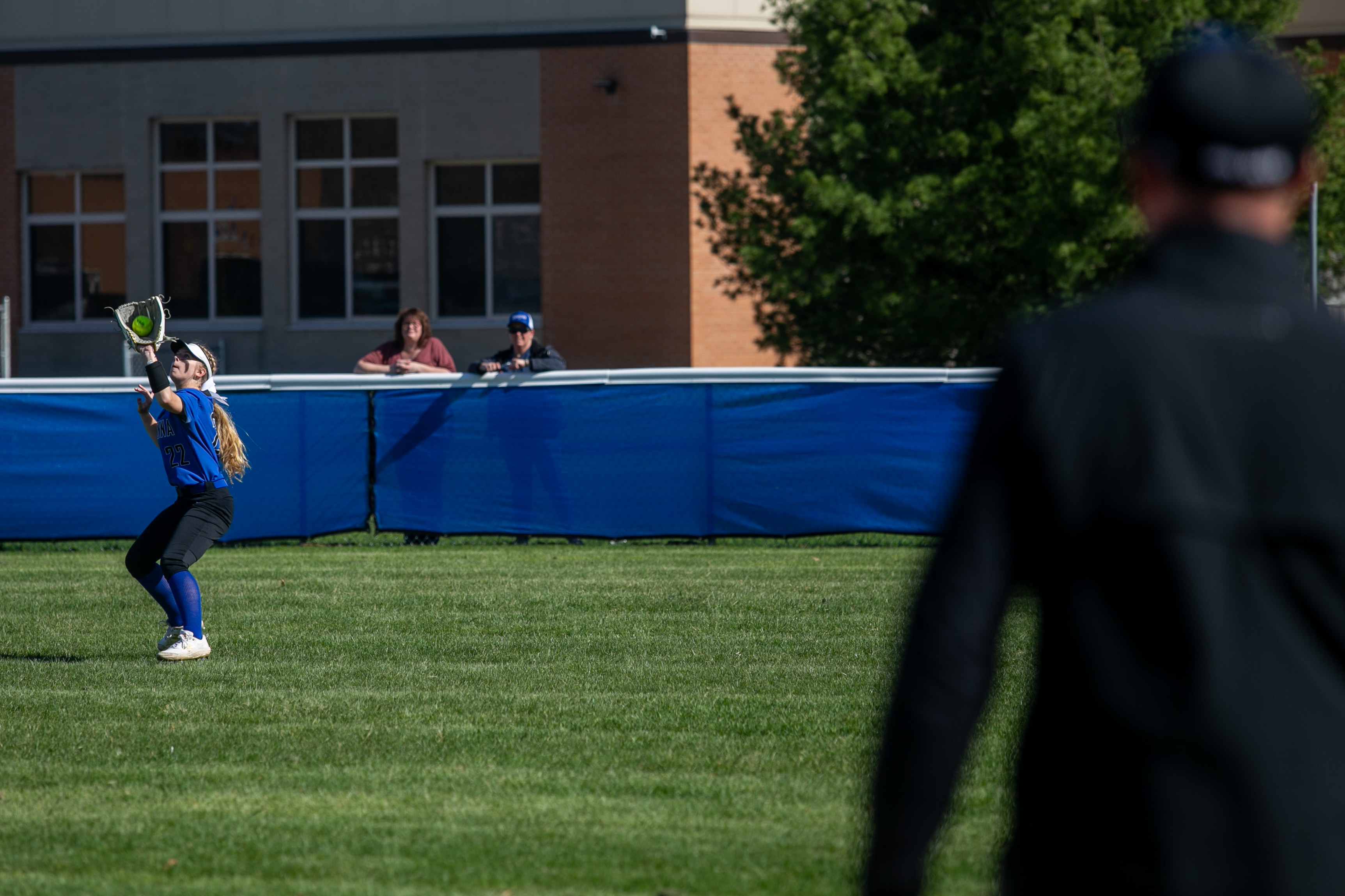 Oakridge hosts Ravenna in a softball doubleheader - mlive.com