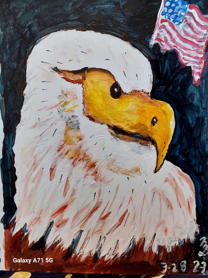 92-year-old artist Michael DiLella finds joy in painting - silive.com