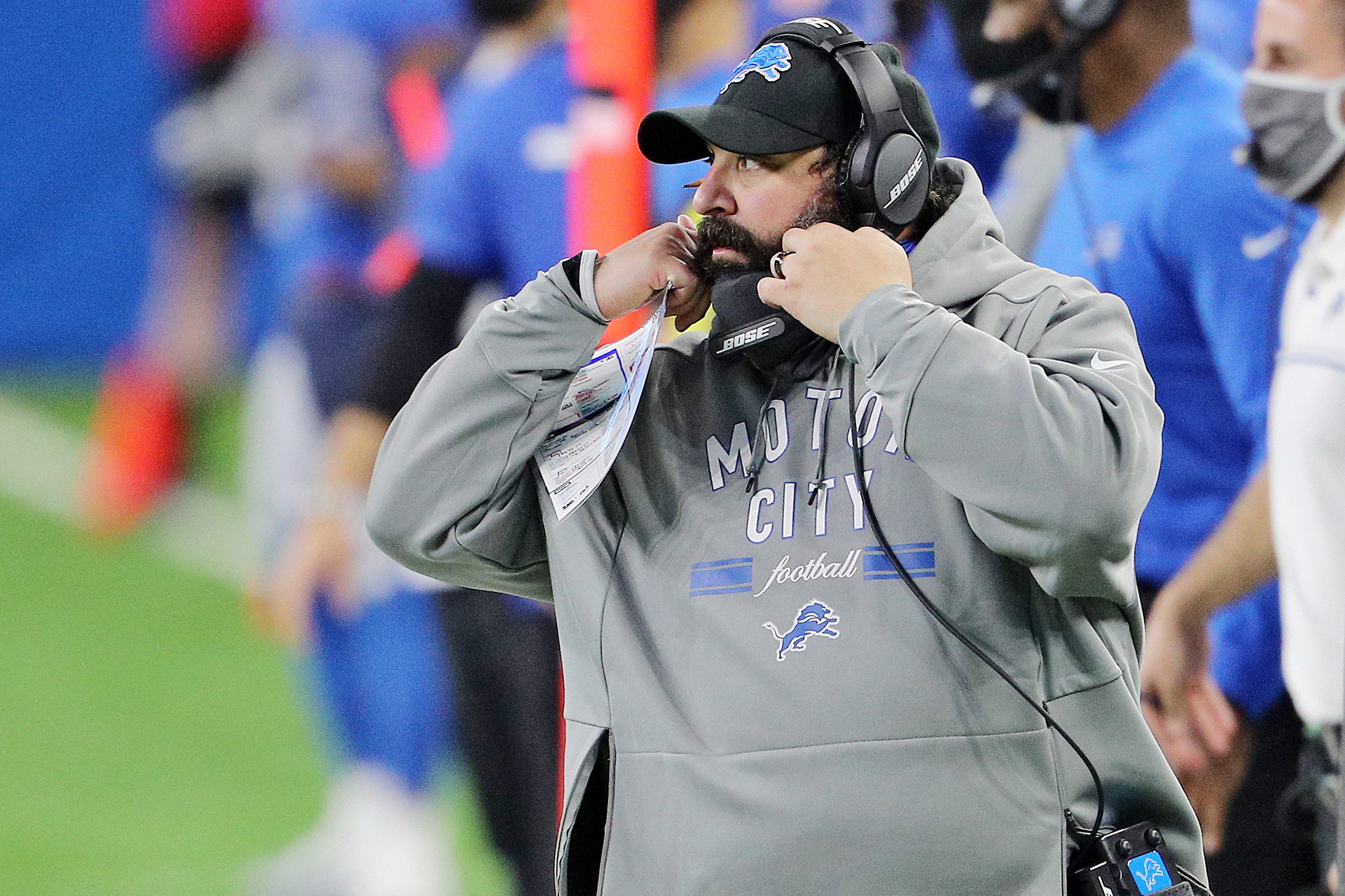 Matt Patricia's tenure as Detroit Lions head coach - mlive.com