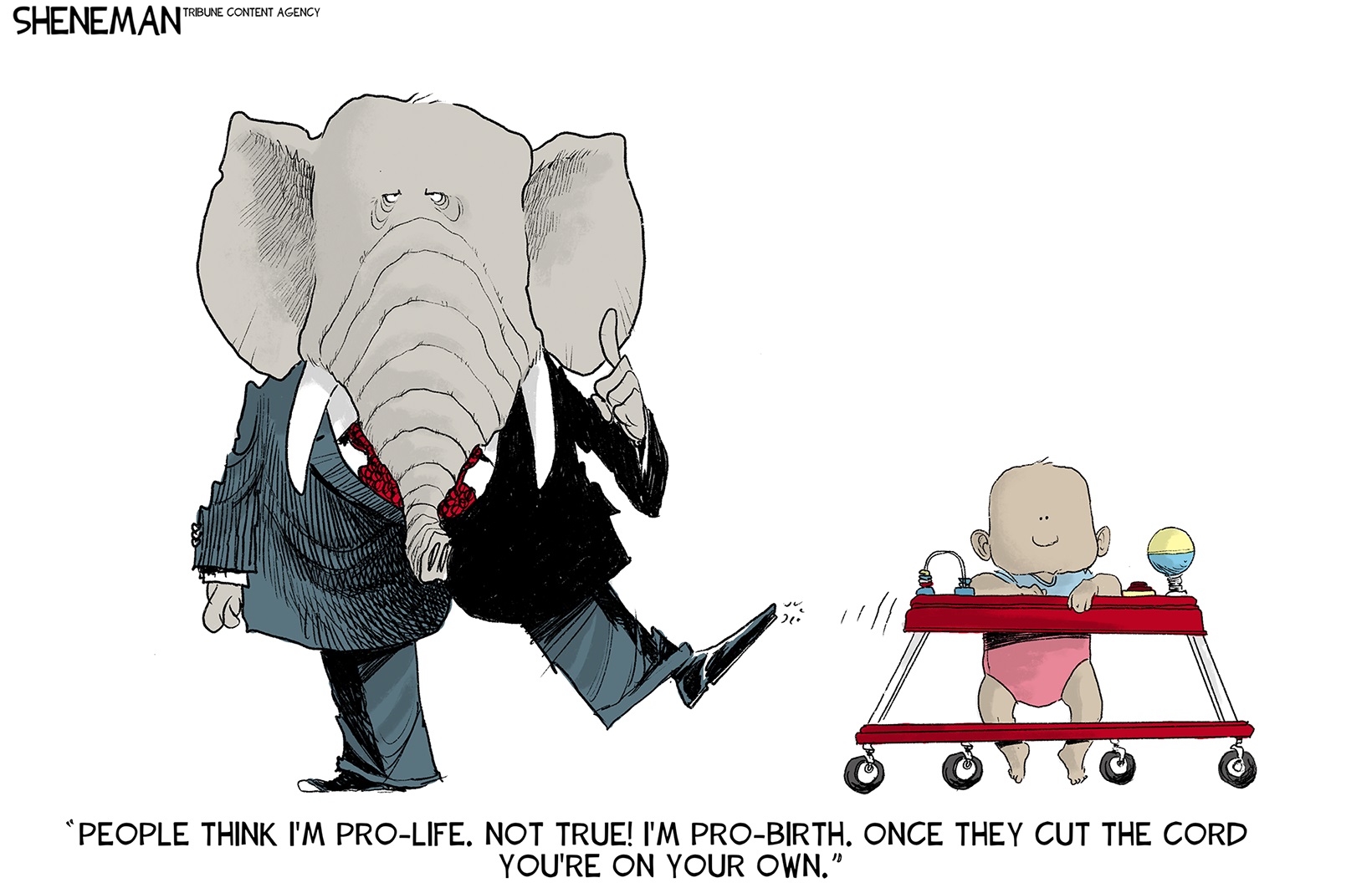 Editorial cartoons for May 15, 2022 - cleveland.com