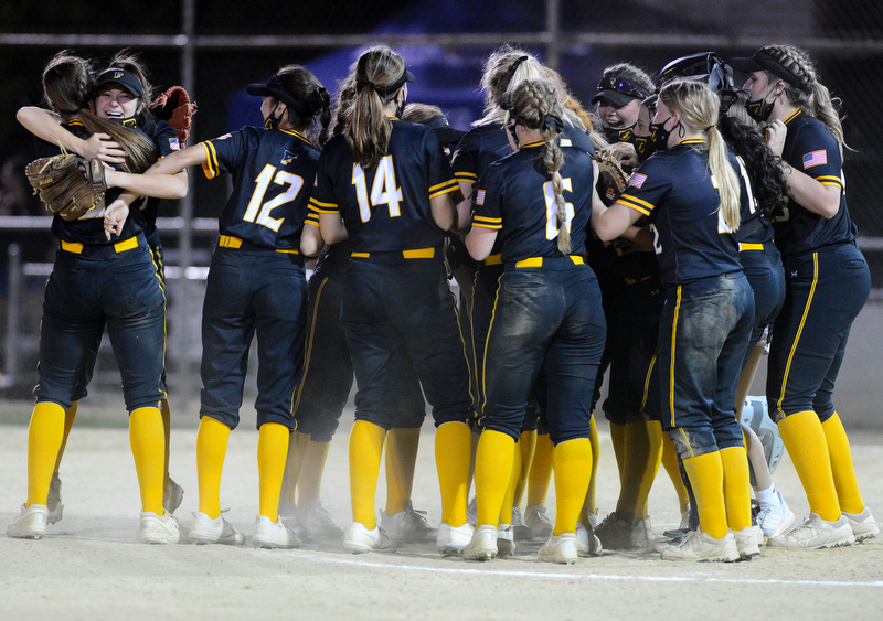 EPC softball championships: Freedom vs. Northampton - lehighvalleylive.com