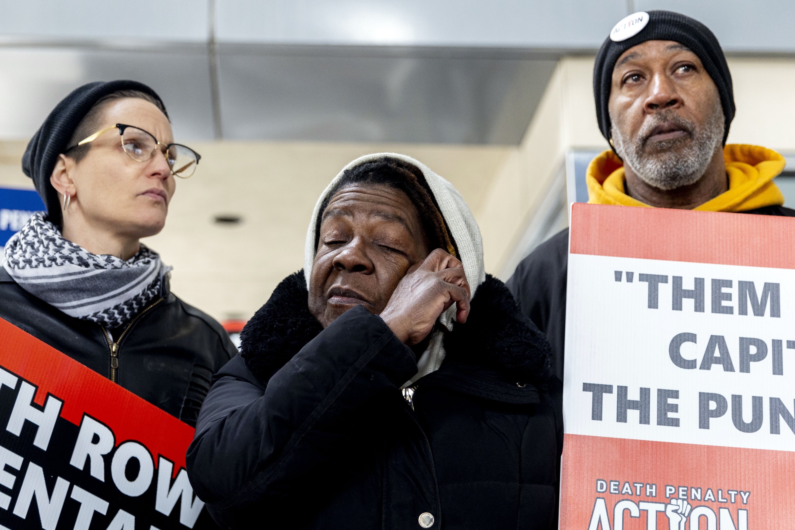 Michigan man faces execution in Alabama, mother seeks Whitmer ...
