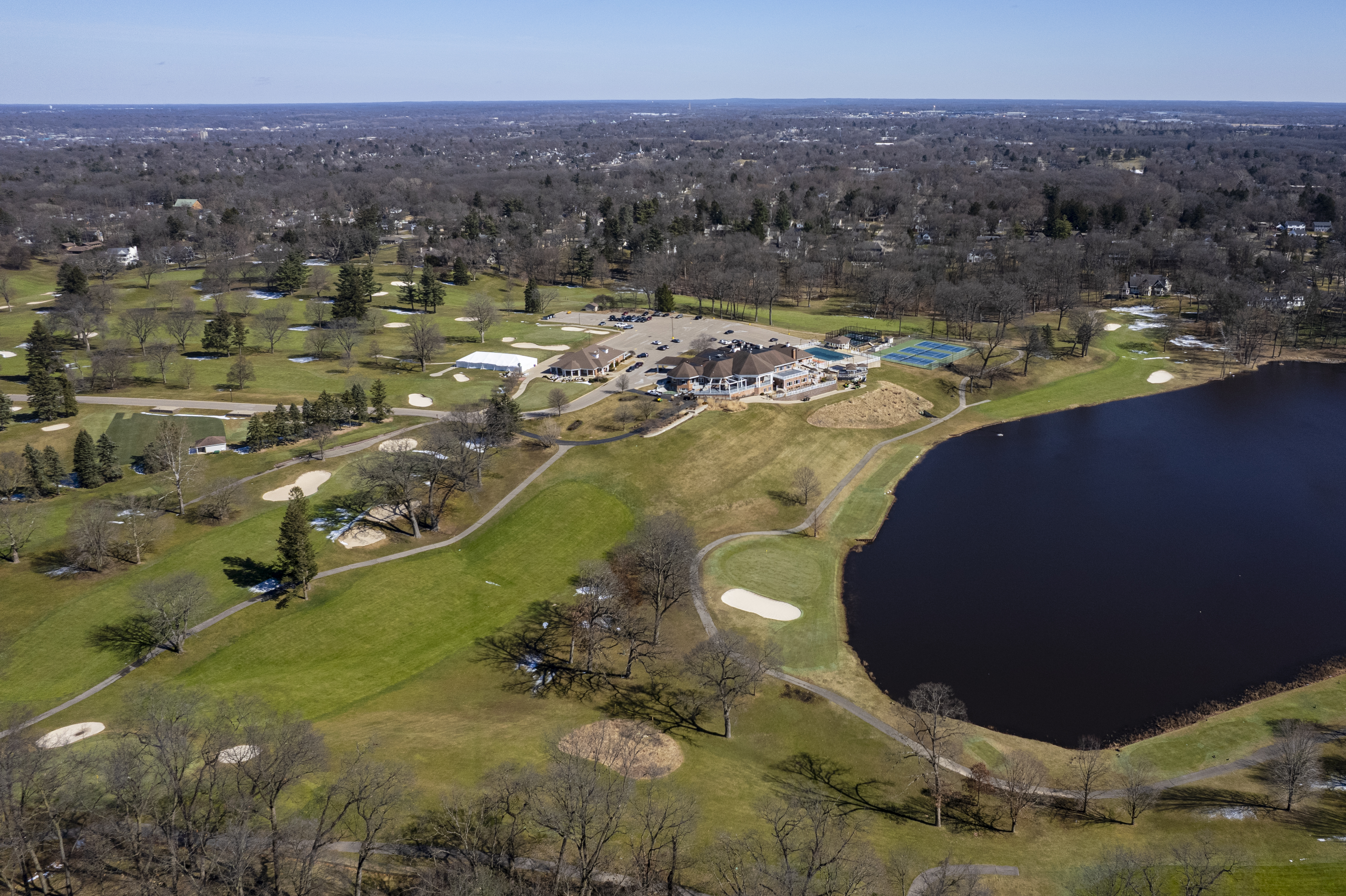 Kalamazoo Country Club expansion - mlive.com