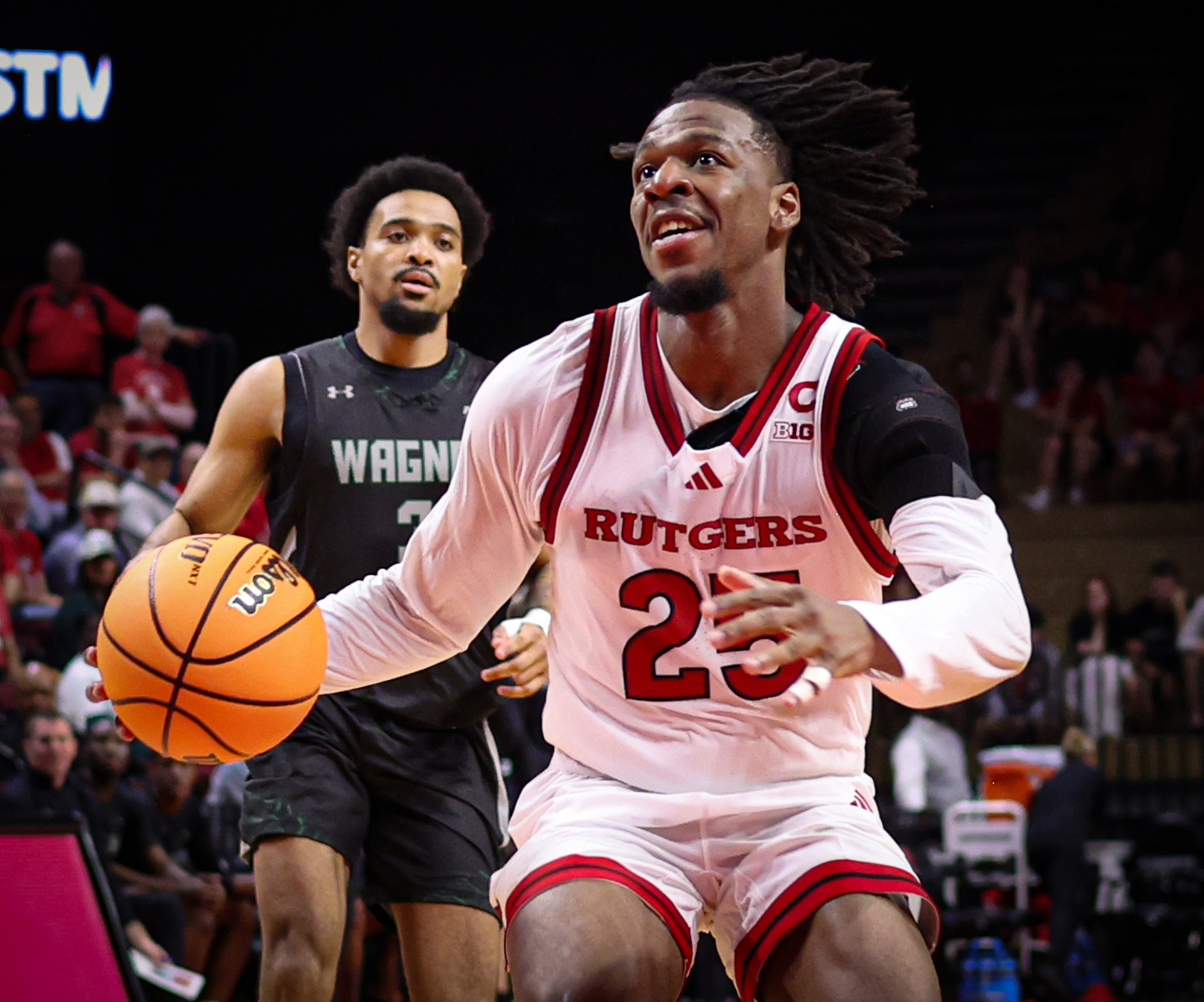 NCAA basketball: Rutgers vs. Wagner - nj.com