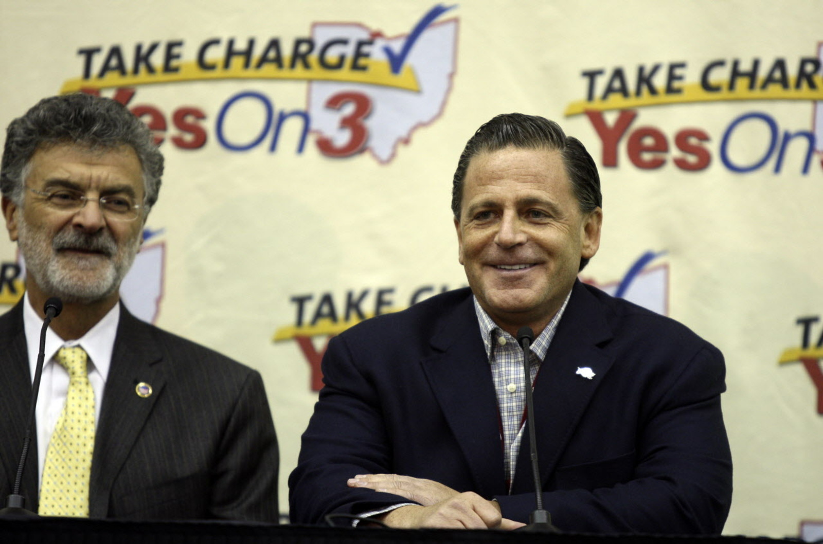 Cleveland Mayor Frank Jackson over the years - cleveland.com