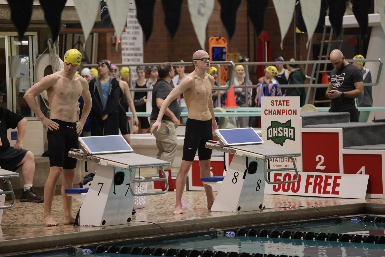 OHSAA State Swimming Championships Division 2 - cleveland.com
