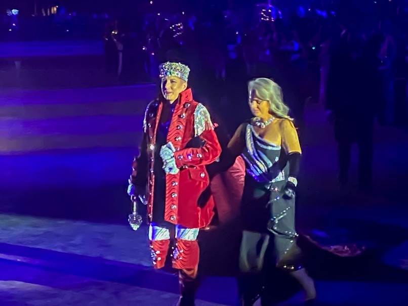 2023 Mardi Gras Masked Observer Order of Osiris, La Luna Servante - al.com