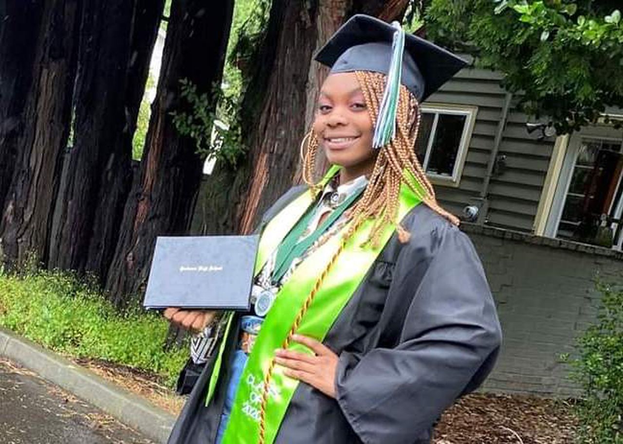 Sharnell Harris's daughter, Shai'India Harris, was shot and killed by ...