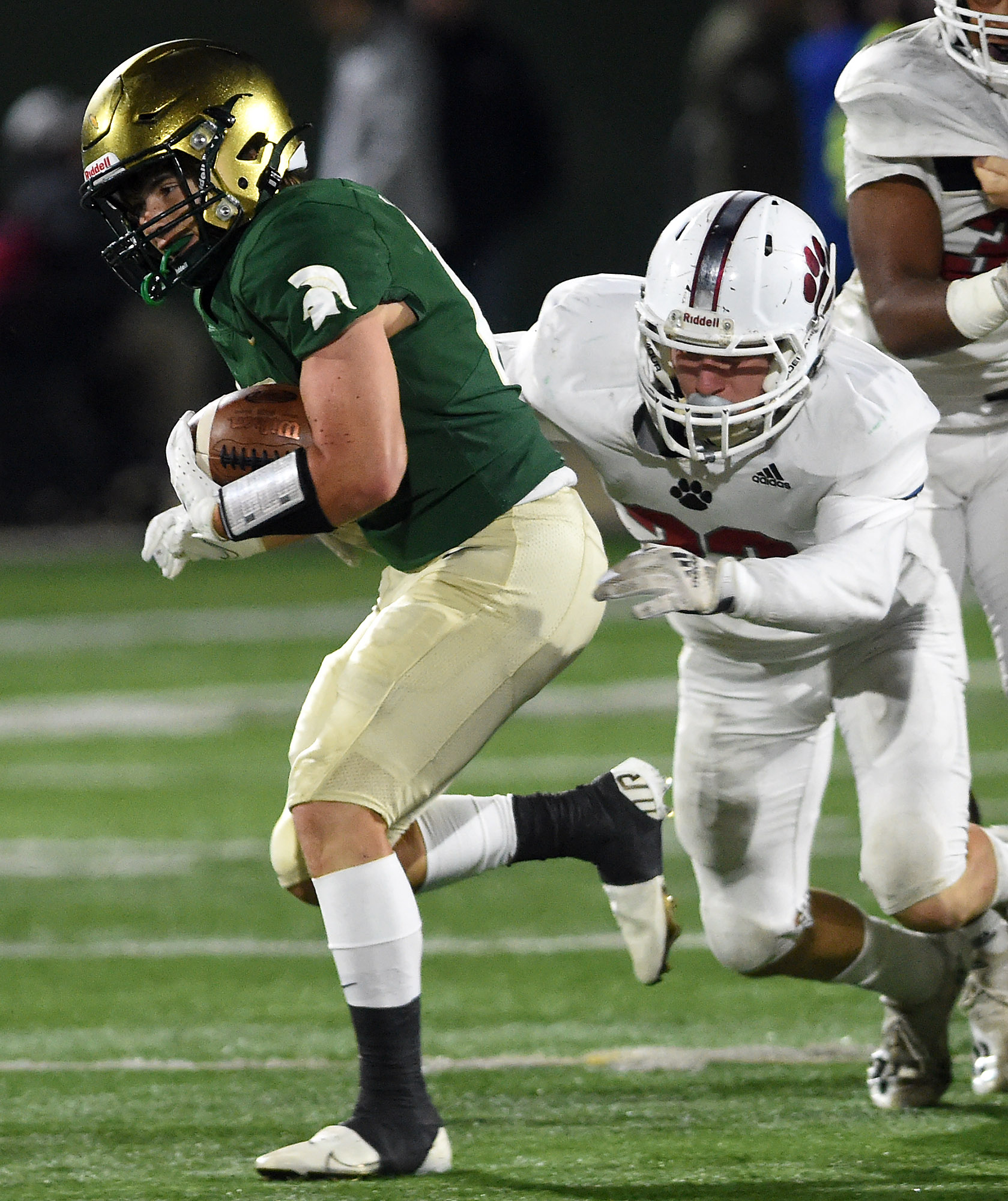 Southside-Gadsden vs. Mountain Brook playoff football - al.com