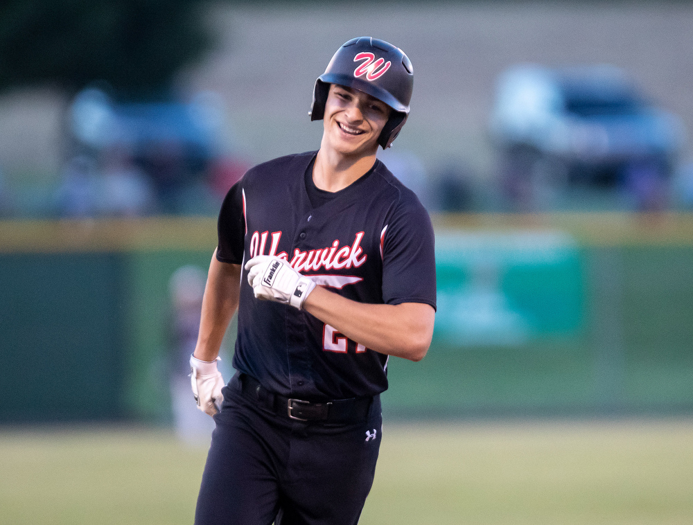 Warwick defeats Cumberland Valley 9-0 in PIAA Class 6A baseball ...