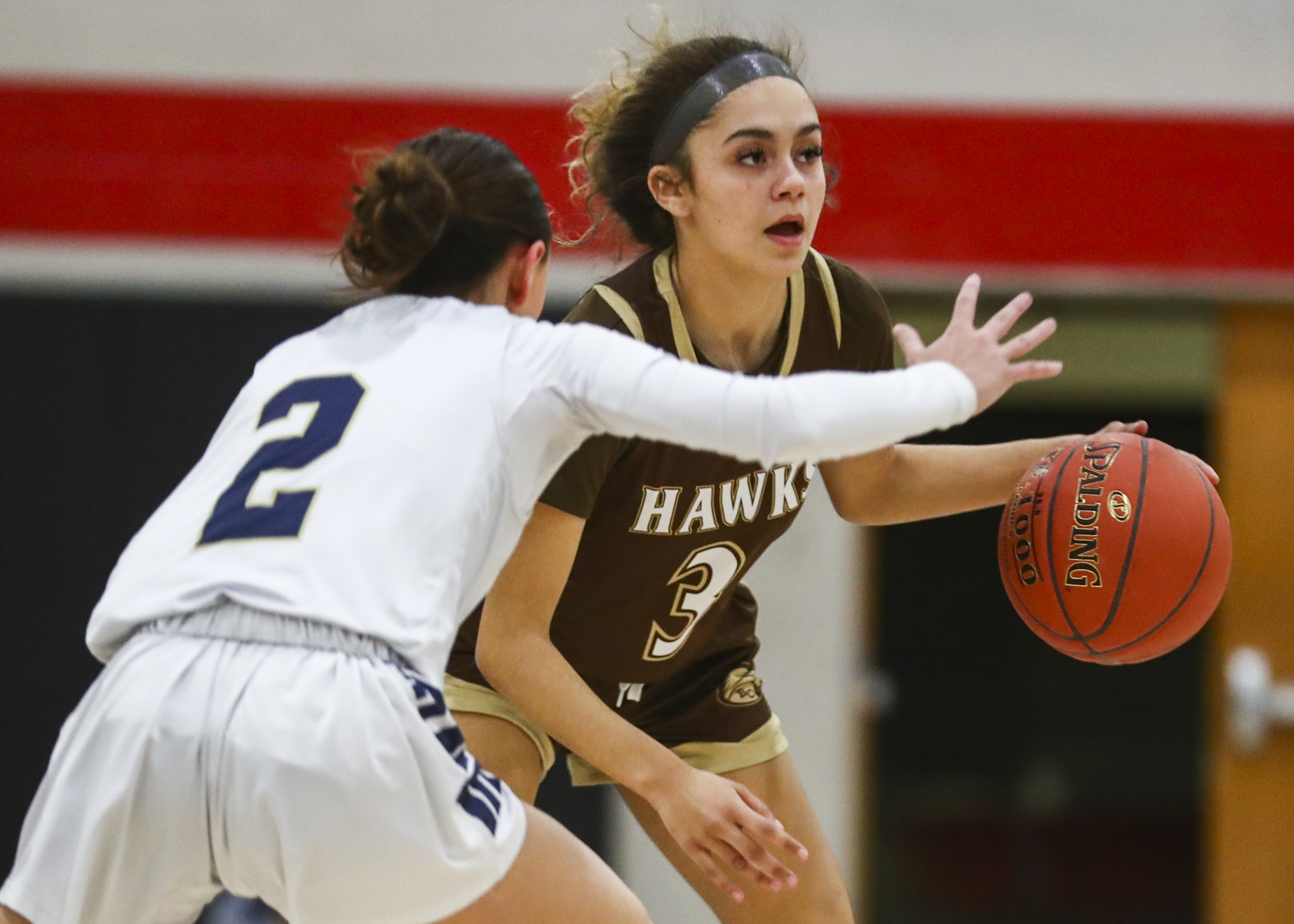 PIAA Class 5A girls basketball quarterfinals: West Chester Rustin vs ...