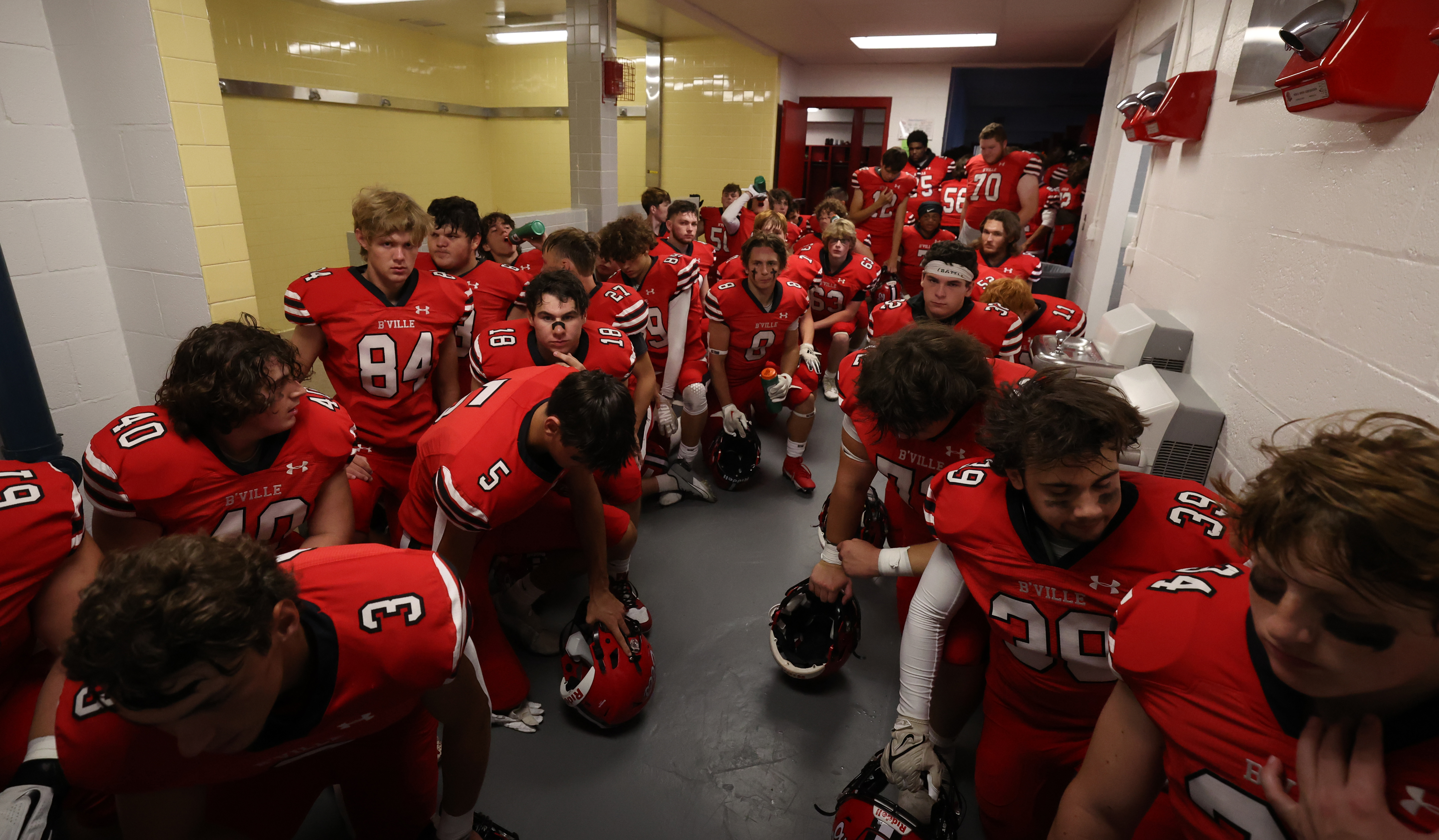 All Access: Baldwinsville Football vs Elmira Express - syracuse.com