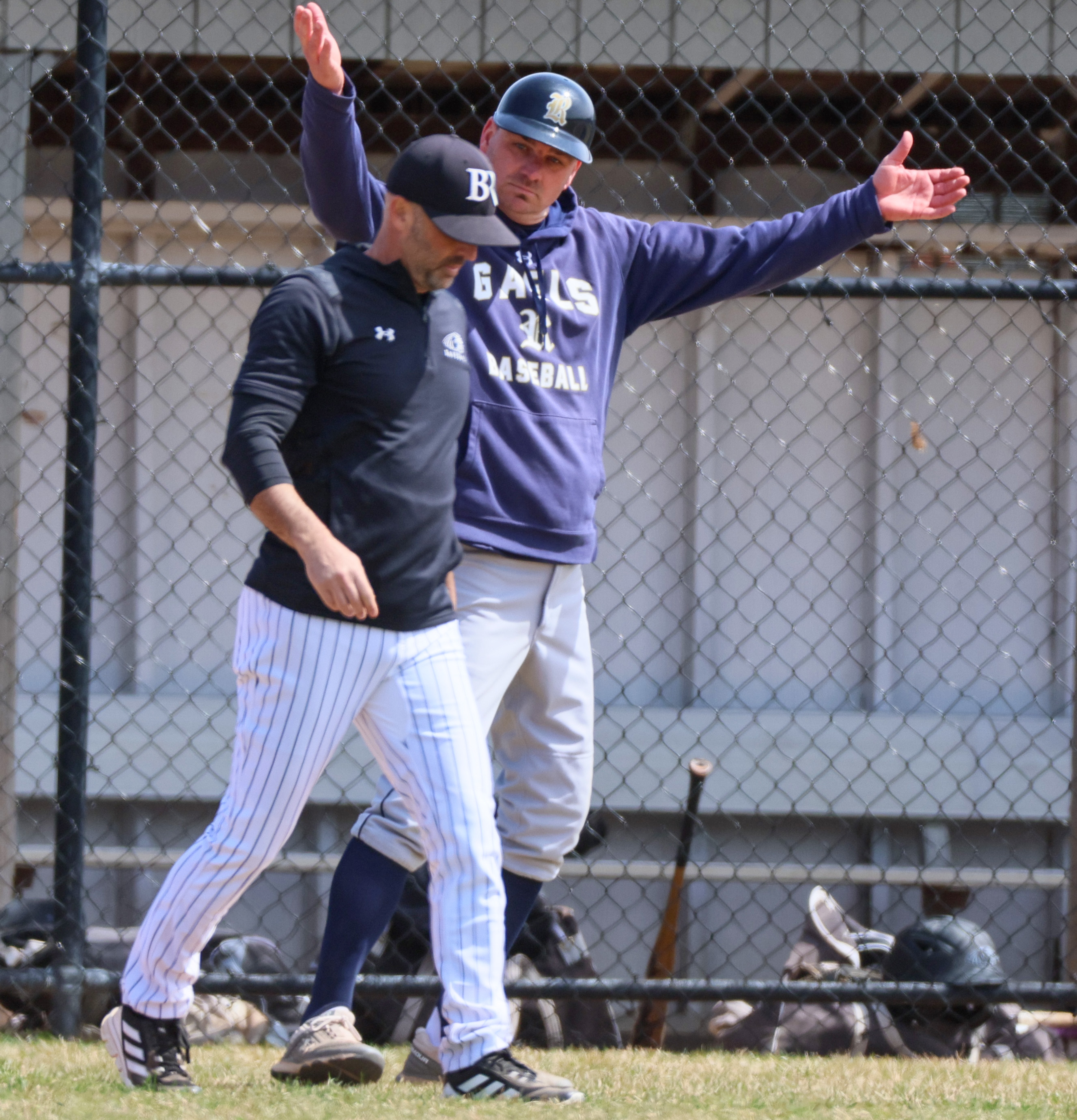 Baseball: Roxbury beats Bridgewater-Raritan, April 8, 2023 - nj.com