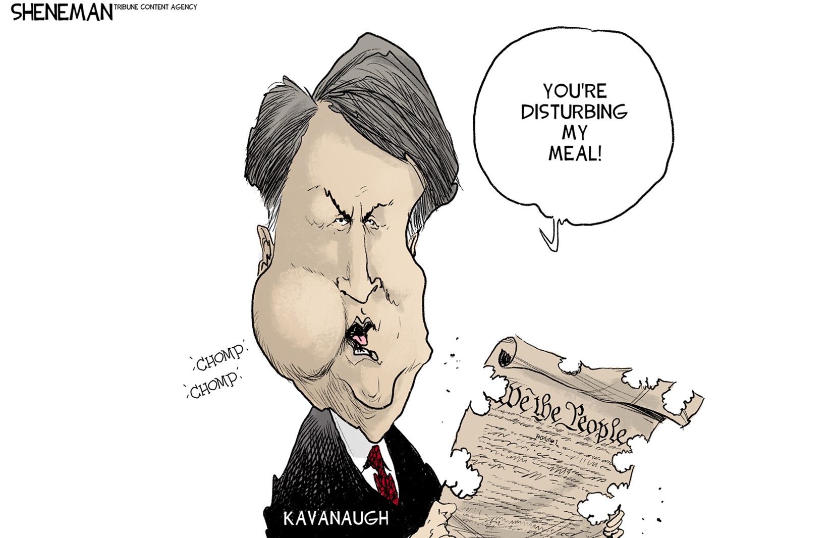 Editorial cartoons for July 17, 2022 - cleveland.com