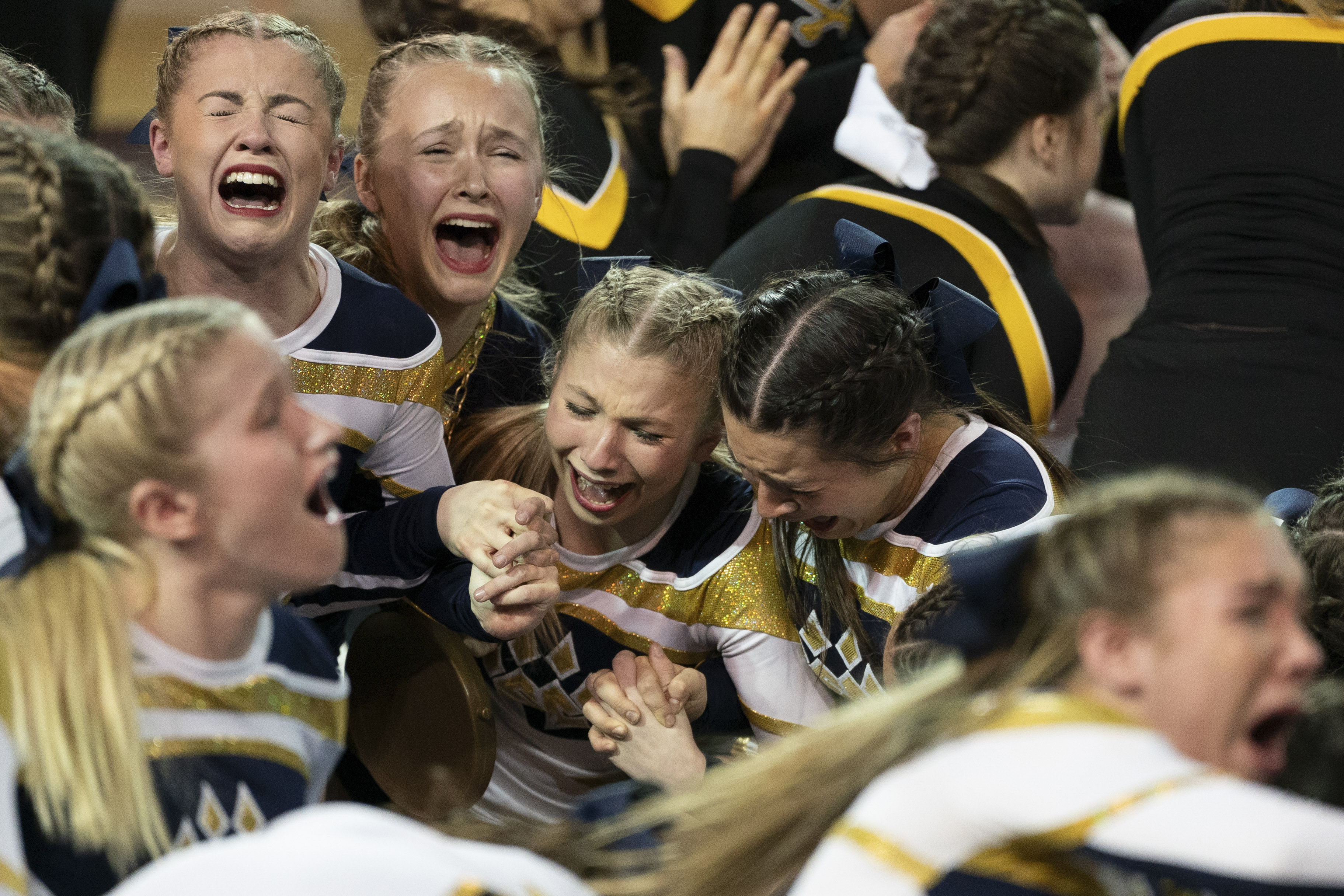125 Michigan sports photos showcase biggest thrills and moments in 2024 ...