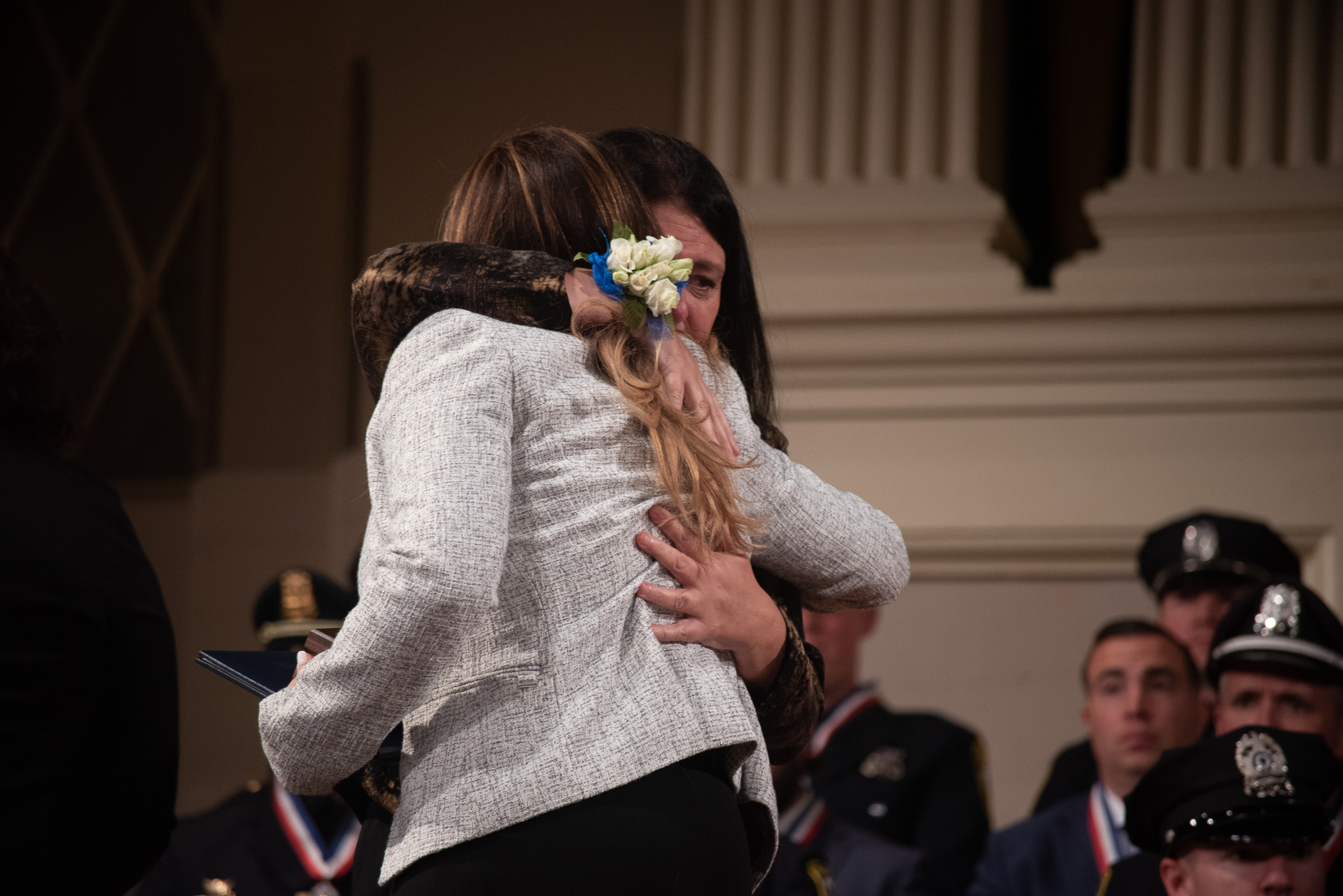 Worcester Police Officer Manny Familia posthumously awarded 2022 George ...