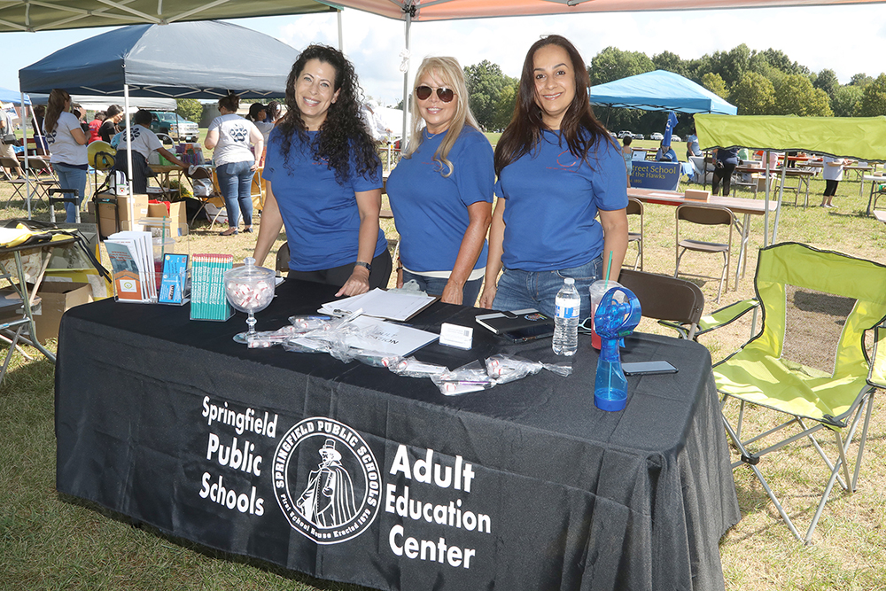 The Springfield Public Schools-Back to School Celebration - masslive.com