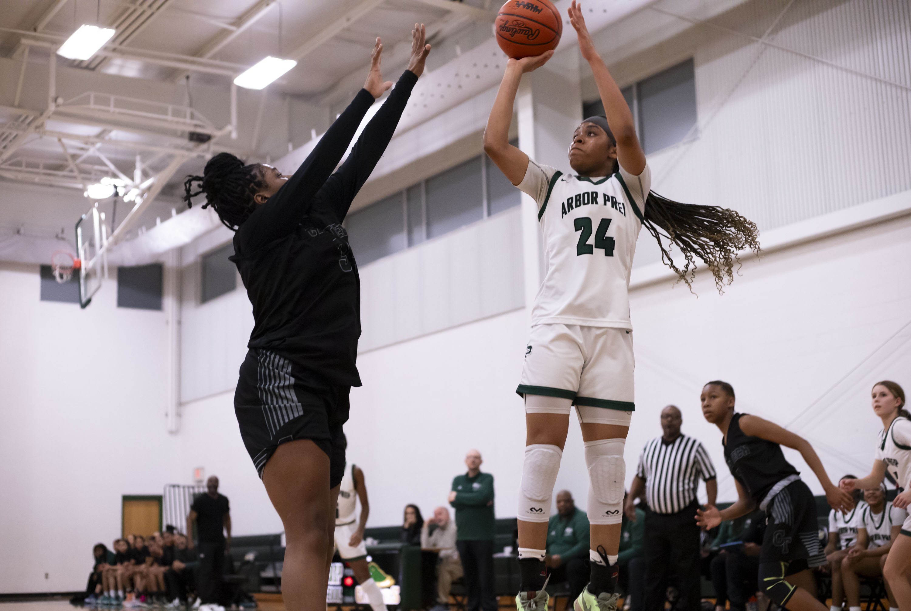 Ypsilanti Arbor Prep girls basketball defeats Detroit Cass Tech - mlive.com
