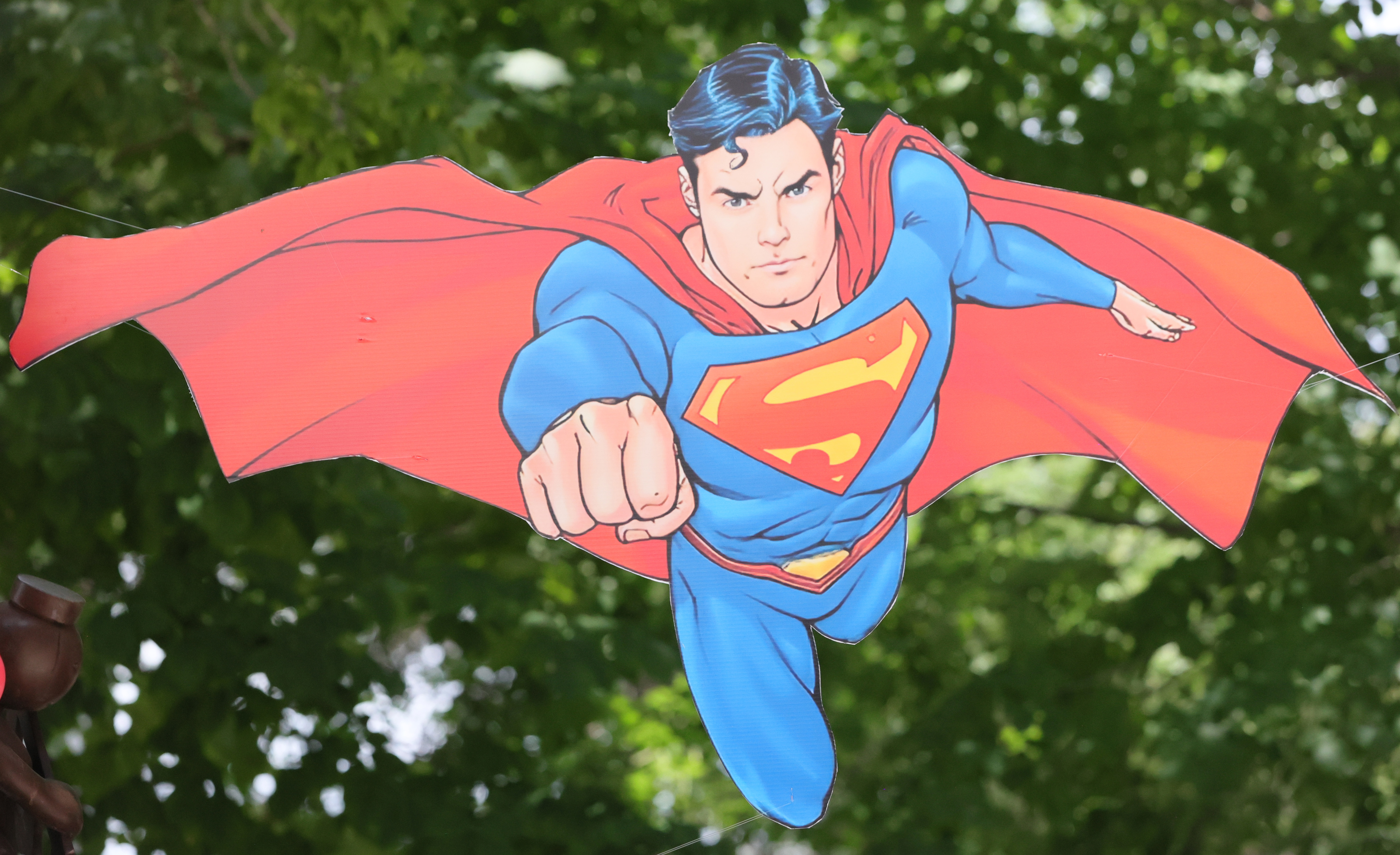 Superman is celebrated in downtown Cleveland with two big events at ...