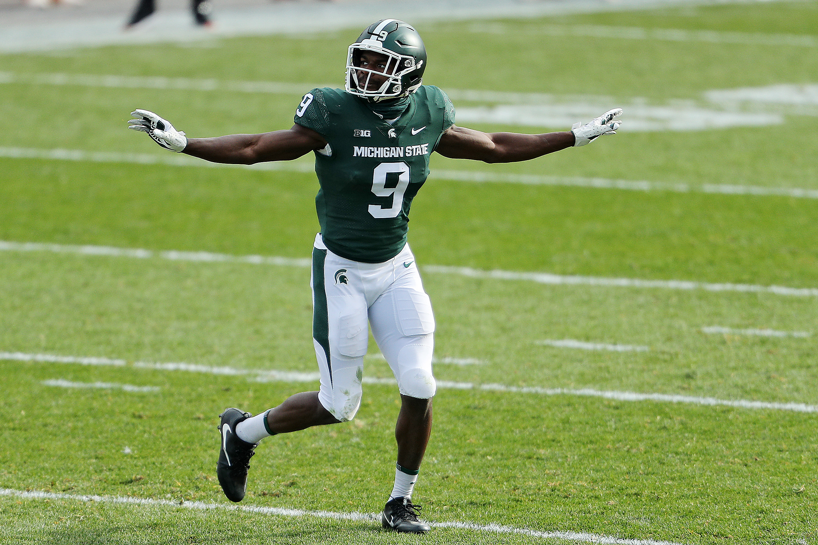 College football Michigan State vs. Indiana – November 14, 2020 - mlive.com