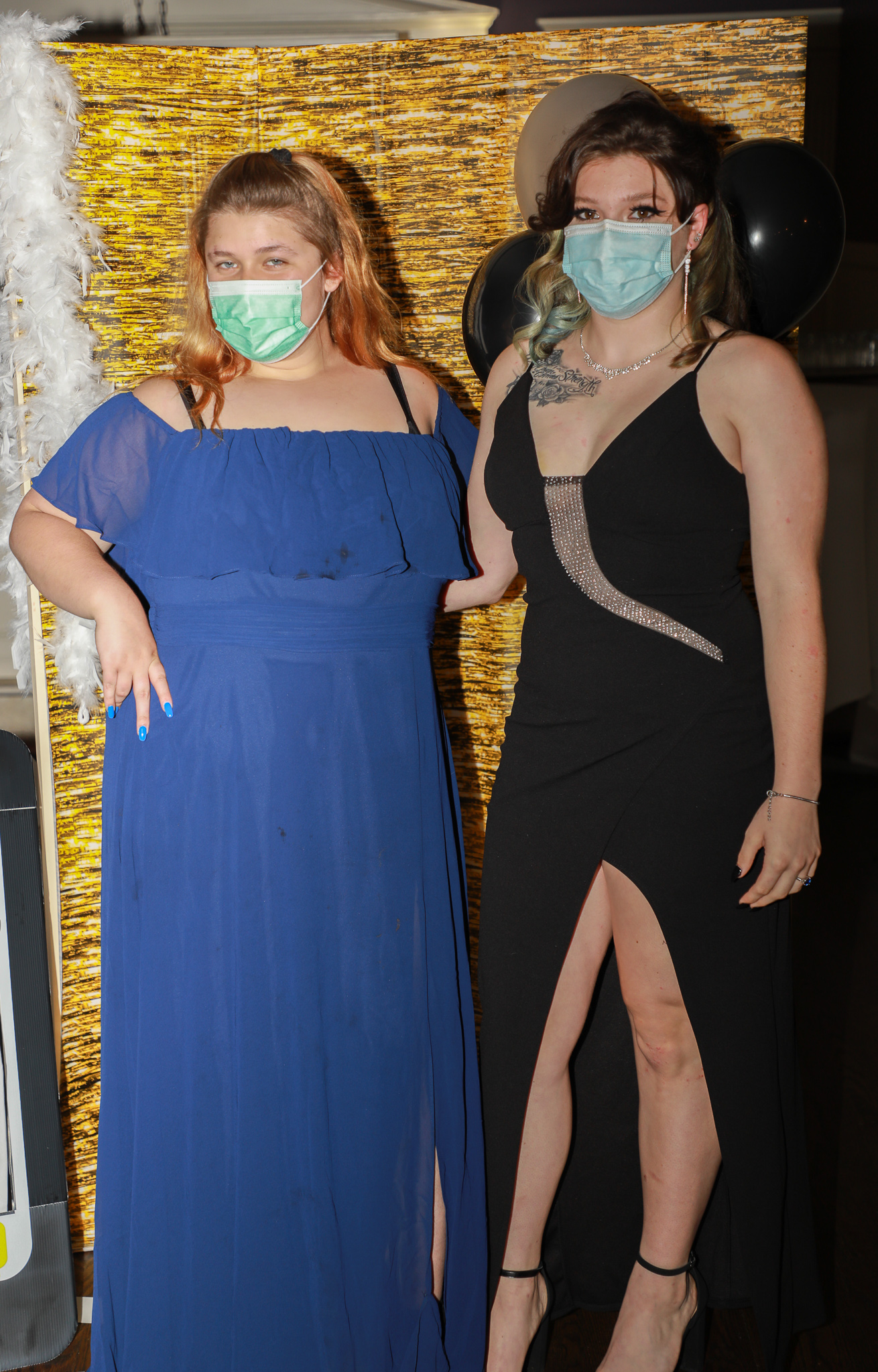 Union Springs High School 2021 senior prom - syracuse.com
