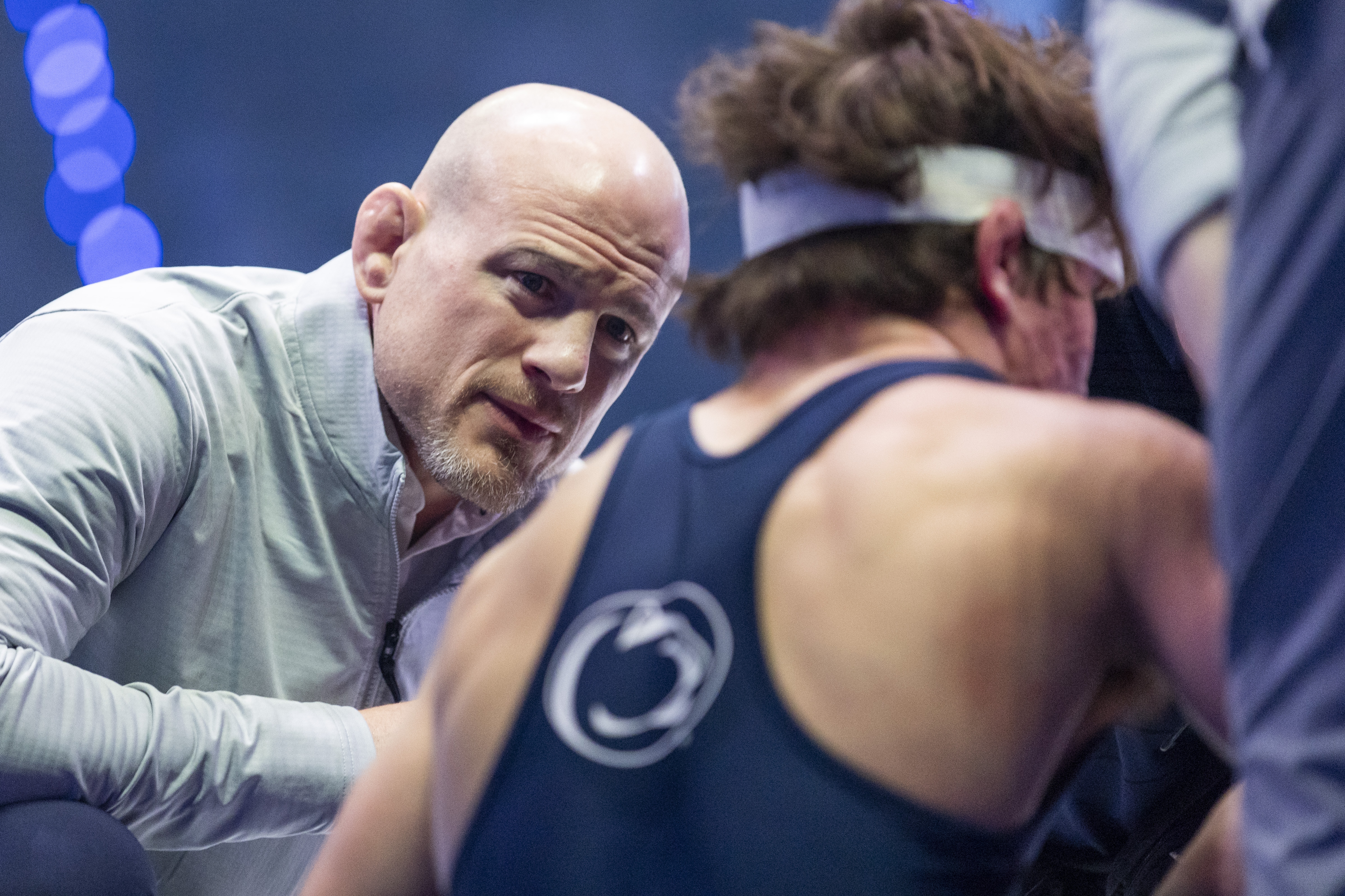 Penn State vs Michigan wrestling, Feb. 7, 2025 - pennlive.com
